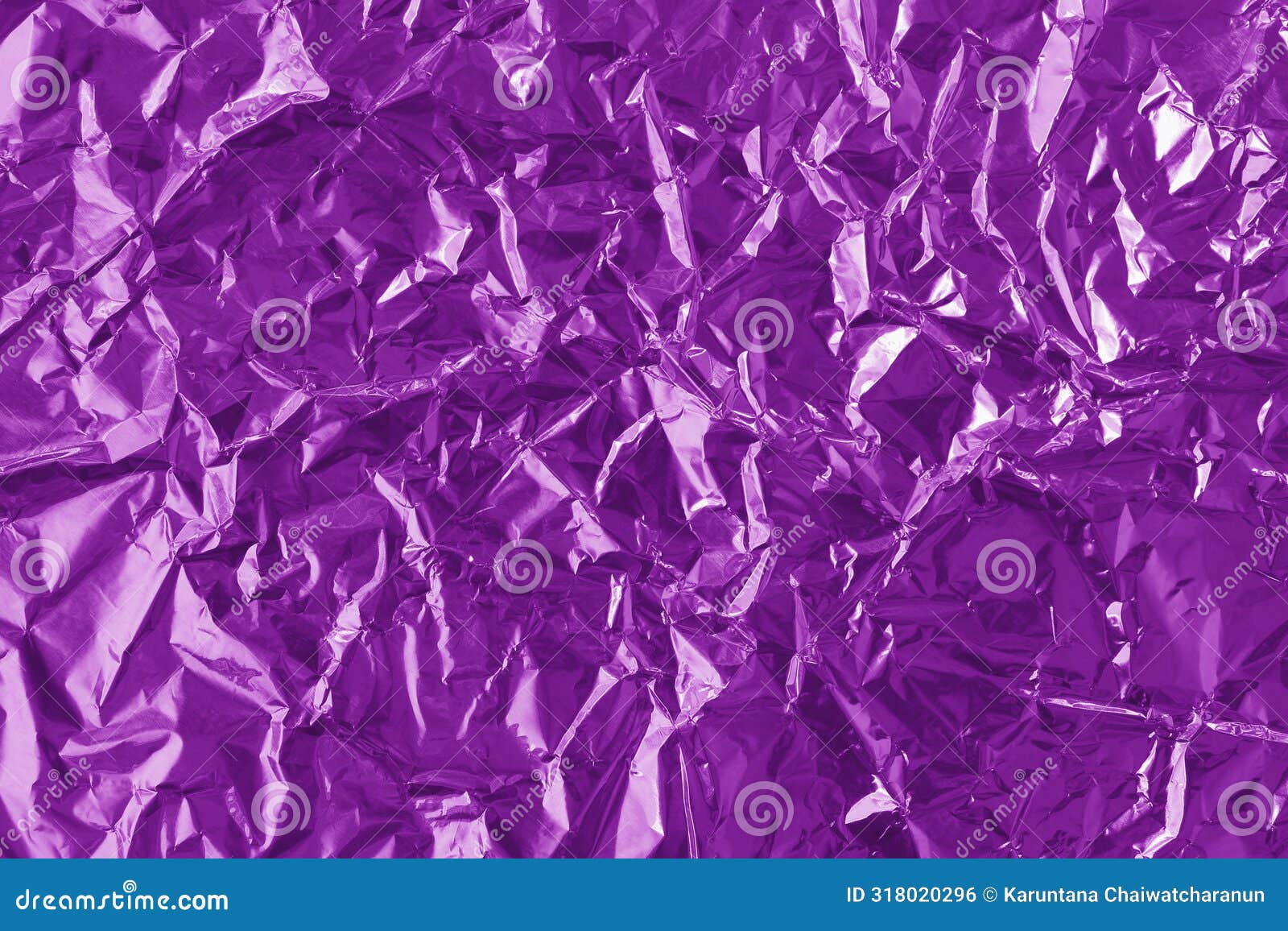 Shiny Purple Foil Texture Background, Pattern of Violet Wrapping Paper ...
