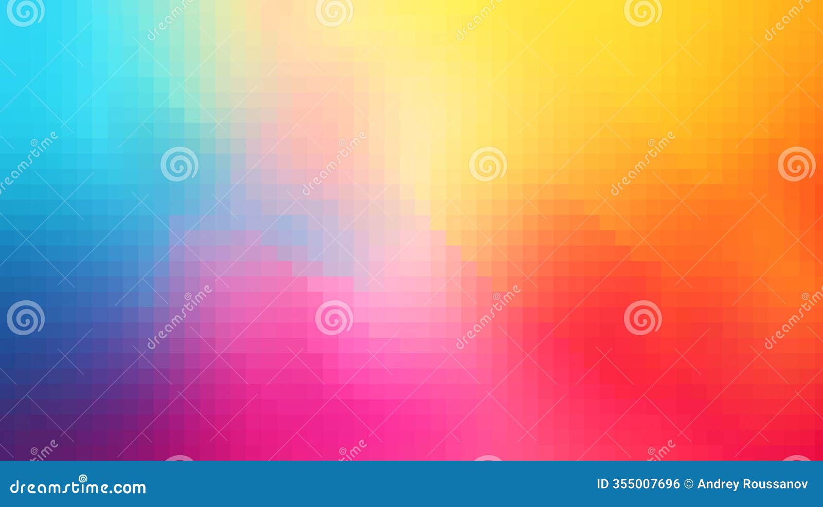 Shiny Rainbow Texture Screensaver, Banner or Backdrop. Colored ...