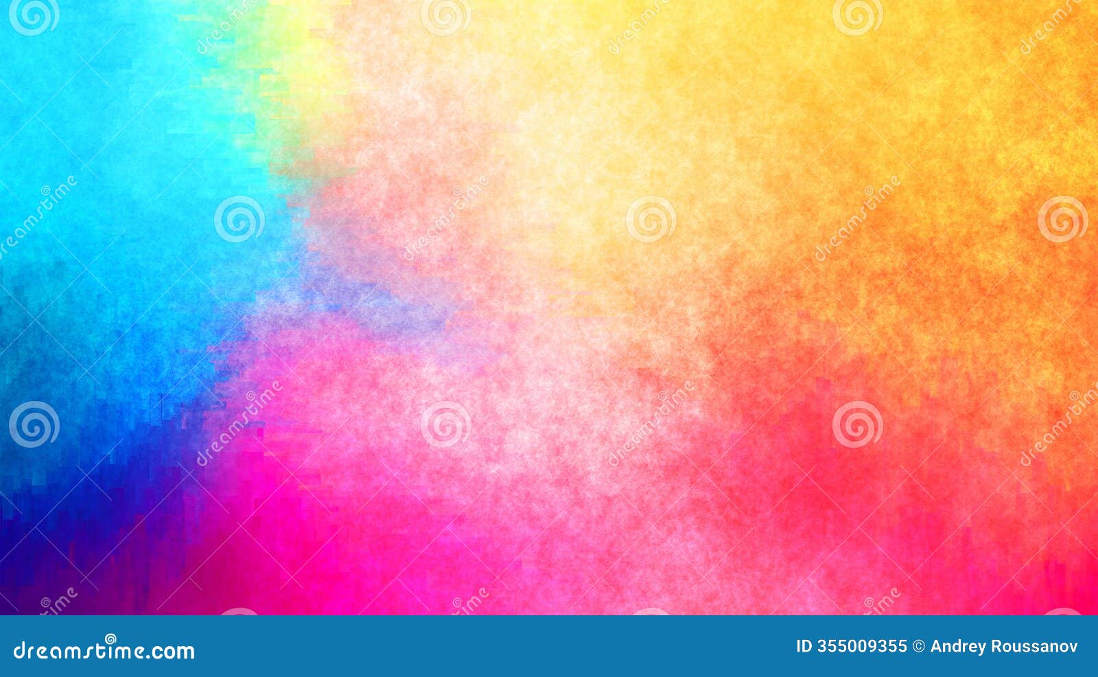 Shiny Rainbow Texture Screensaver, Banner or Backdrop. Colored ...
