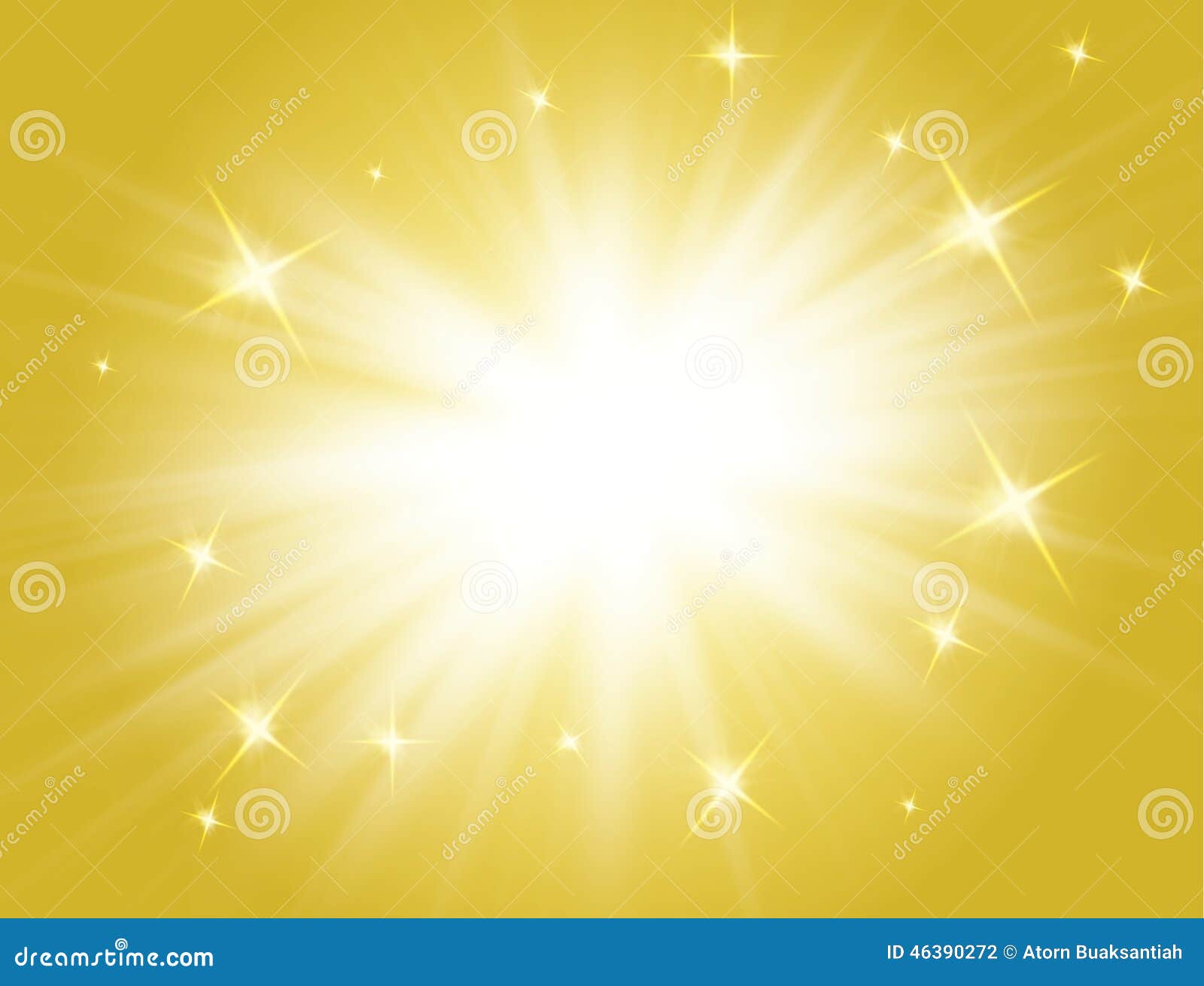 Shiny Rays Background Art Abstract Stock Illustration - Illustration of ...