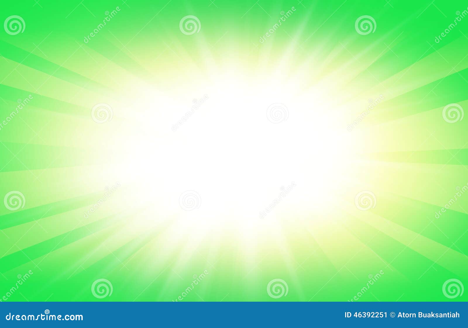 Shiny Rays Reflections In The Water . Water Caustics On Black ...