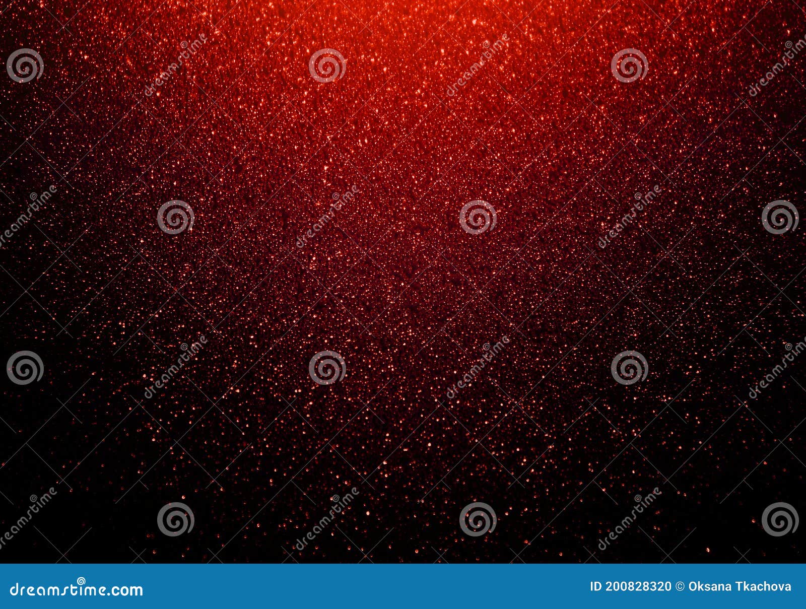 Shiny Red and Black Glitter Texture Background Stock Photo - Image of ...