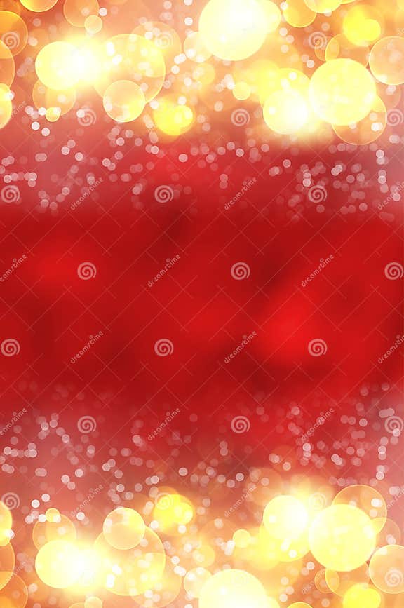 Shiny Red Color Background Blurred Stock Illustration - Illustration of ...
