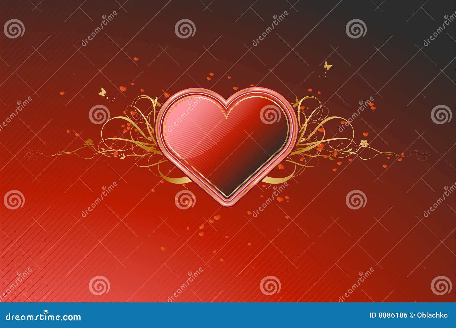 Shiny Red Heart Stock Illustrations – 52,319 Shiny Red Heart Stock ...