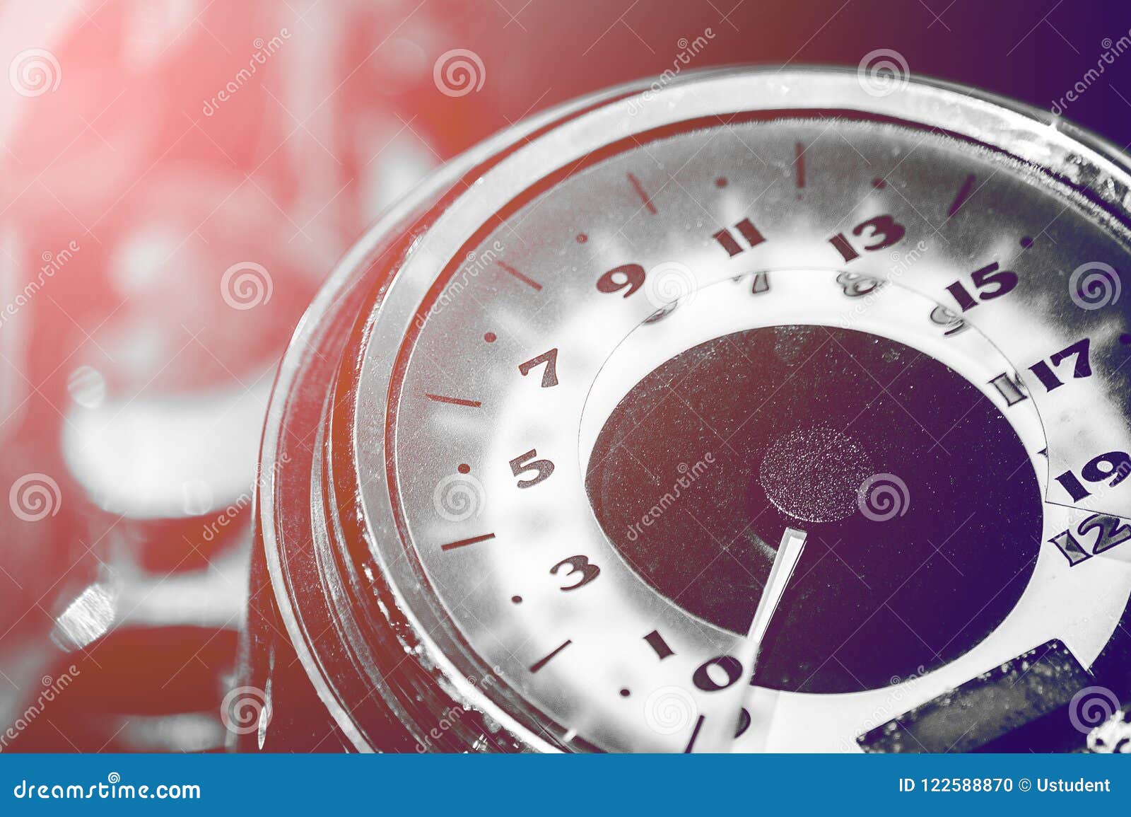 Shiny red motorcycle stock photo. Image of lights, large - 122588870