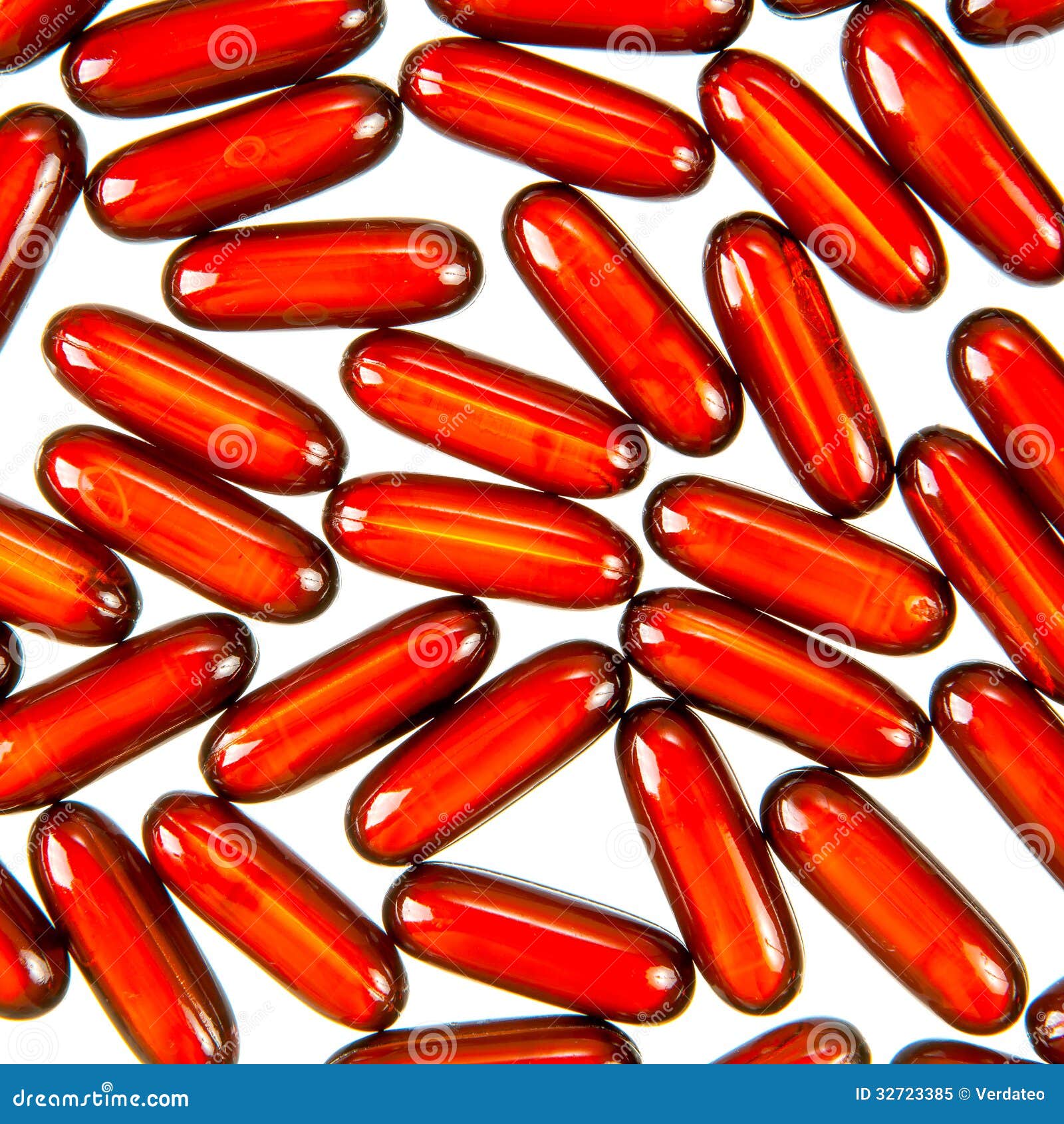 Shiny red pills stock image. Image of drug, antioxidant - 32723385
