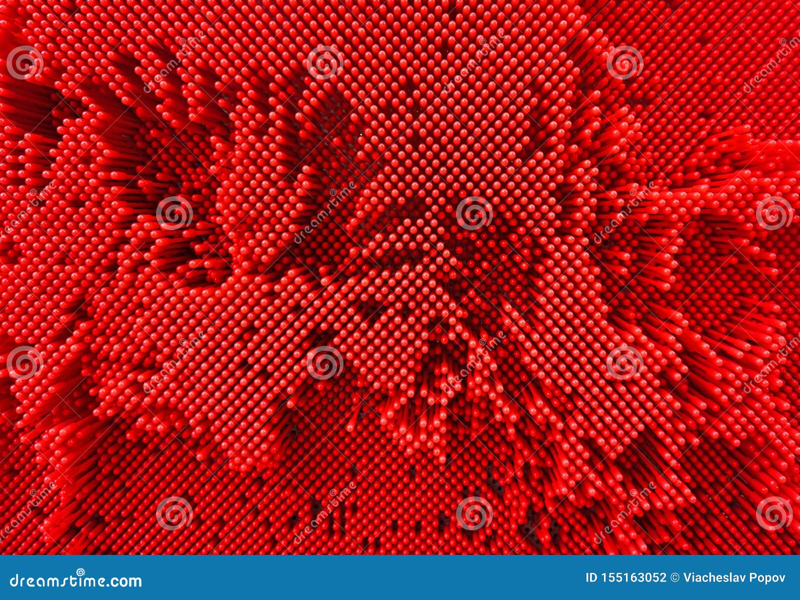 Shiny Red Plastic Texture Background Stock Photo - Image of fabric ...