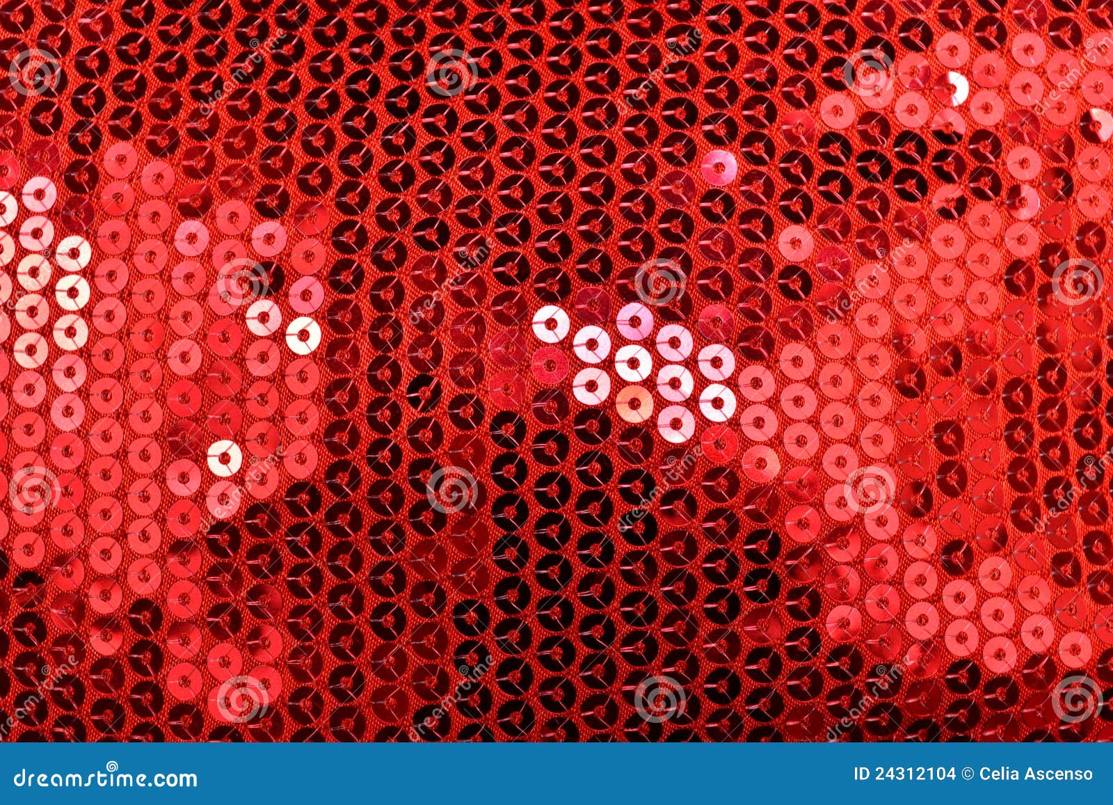 Shiny red sequins stock photo. Image of fashionable, fashion - 24312104