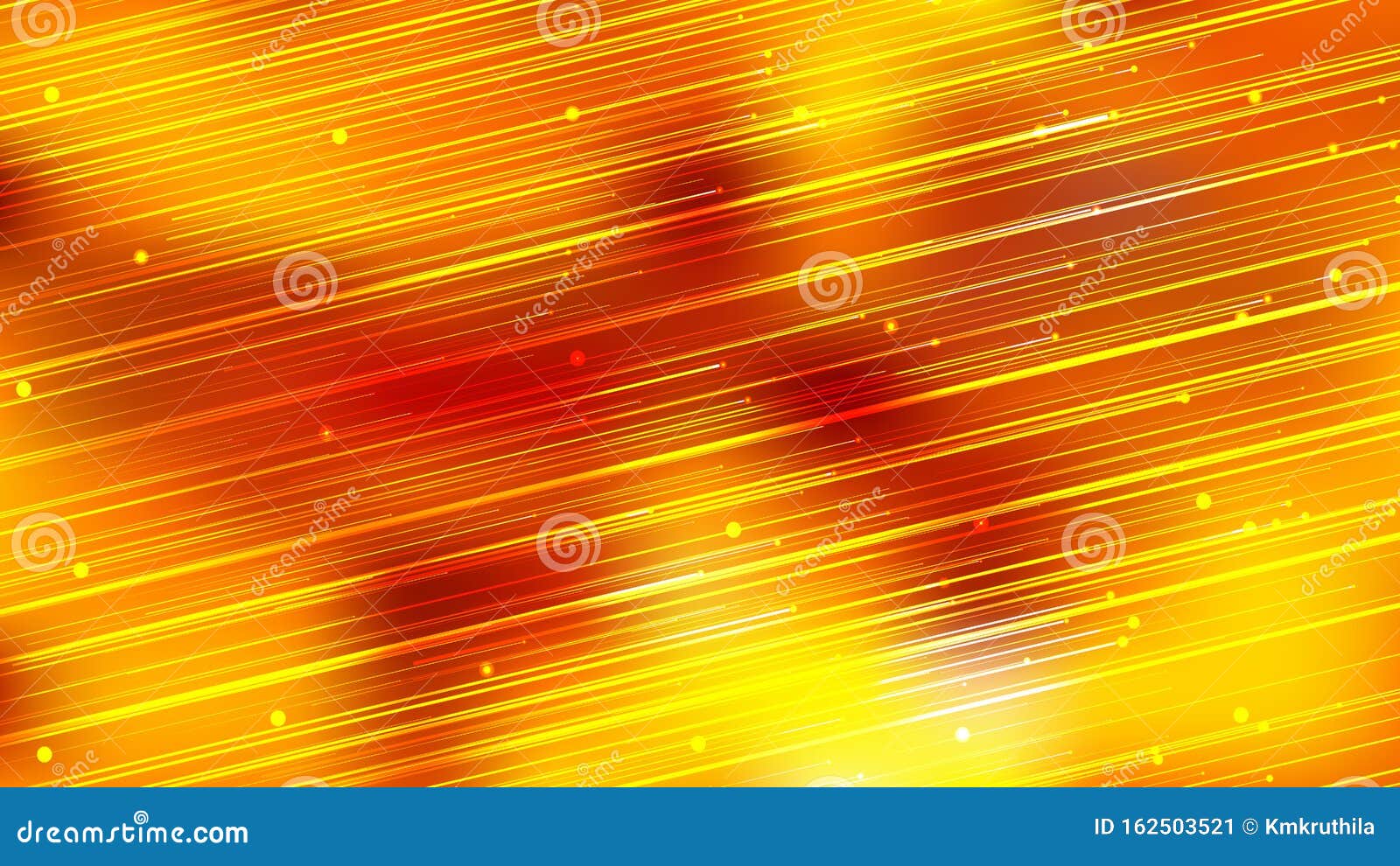 Shiny Red and Yellow Diagonal Lines Background Stock Vector ...