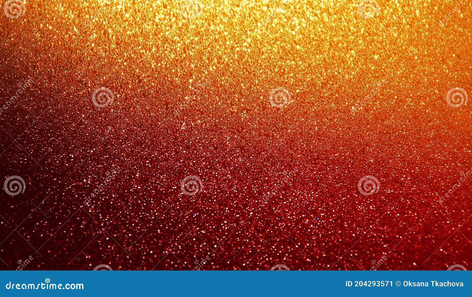 Shiny Red and Yellow Glitter Gradient Texture Background Stock Image ...