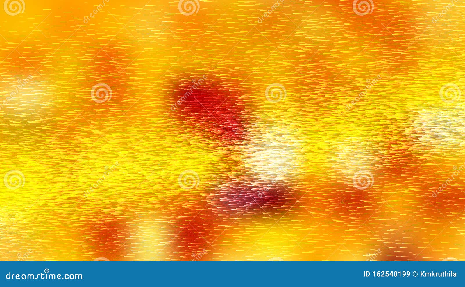 Shiny Red and Yellow Metal Background Stock Vector - Illustration of ...