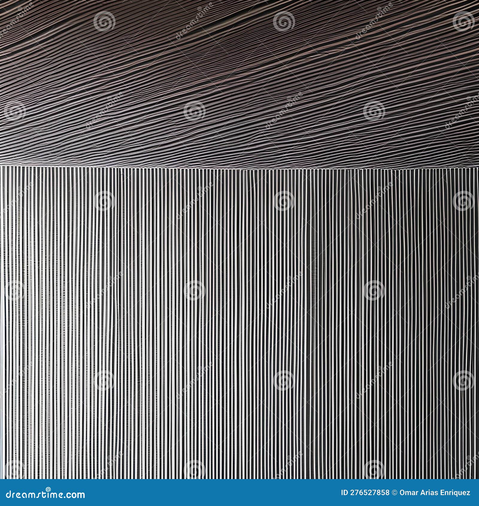 A Shiny and Reflective Texture with Metallic Surfaces and Chrome ...