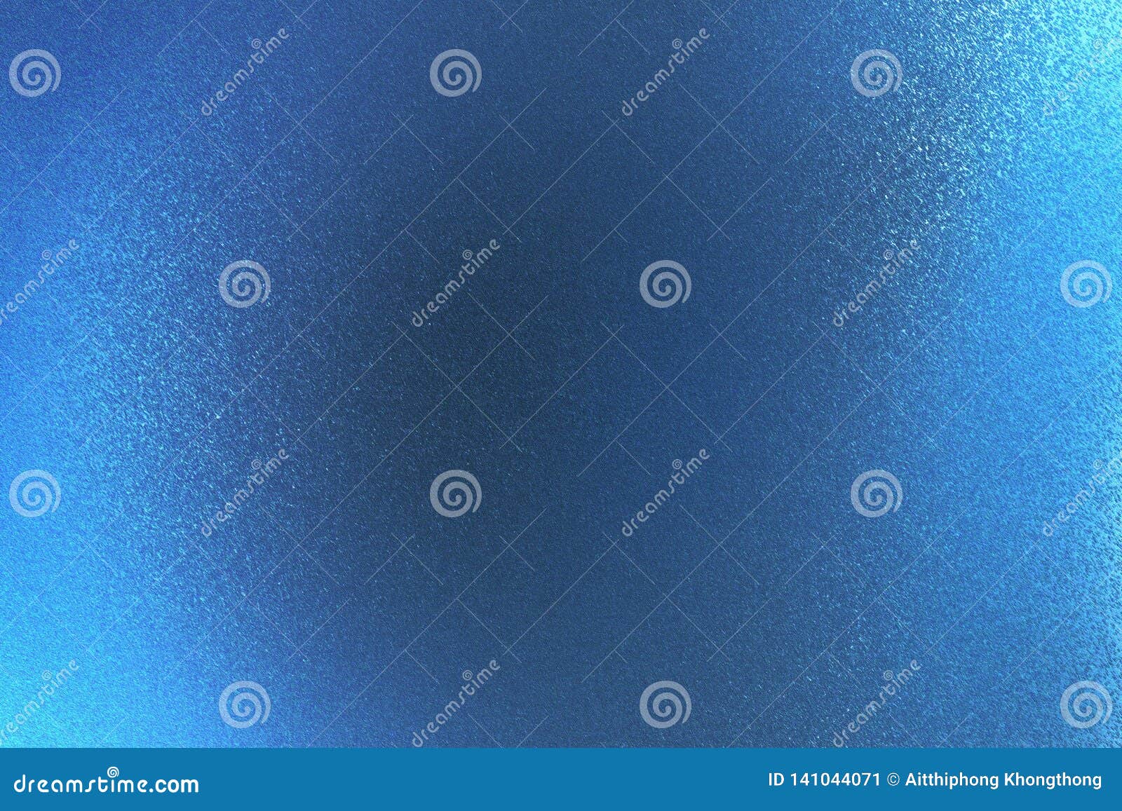 Shiny Rough Blue Metal Wall, Abstract Texture Background Stock Image ...