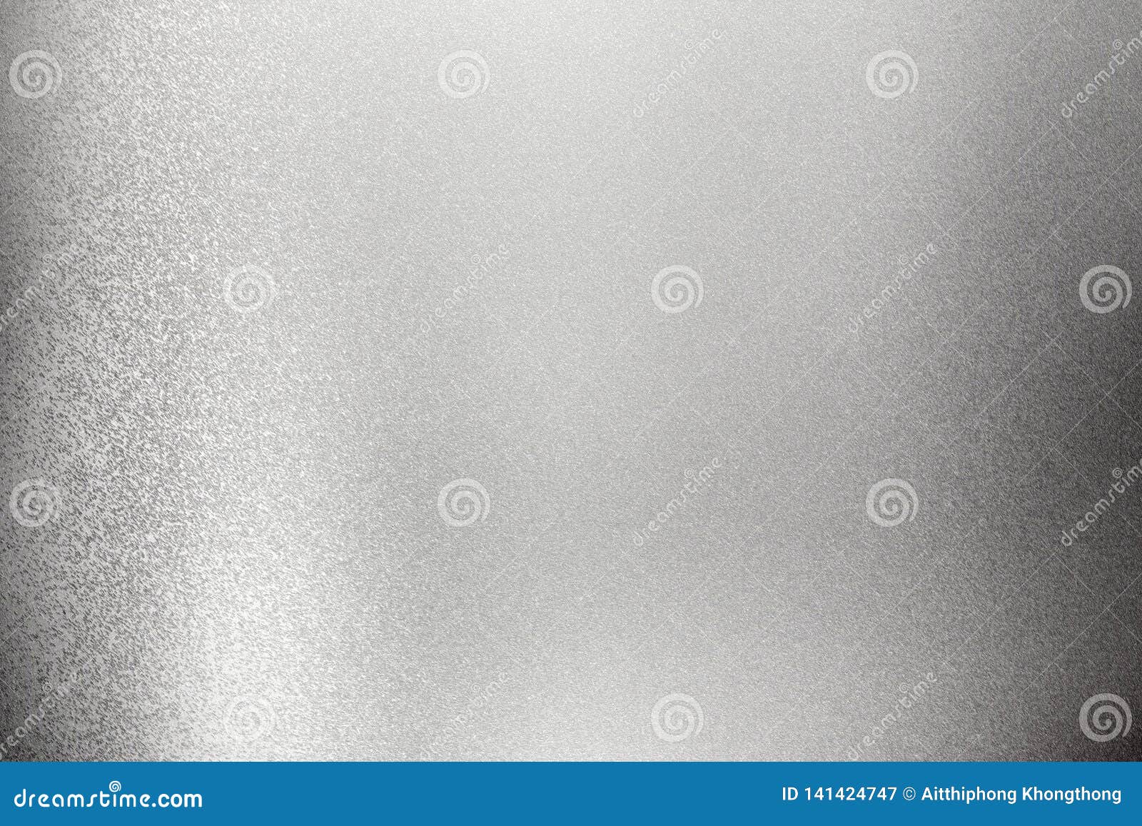 Shiny Rough Gray Metal Wall, Abstract Texture Background Stock Image ...