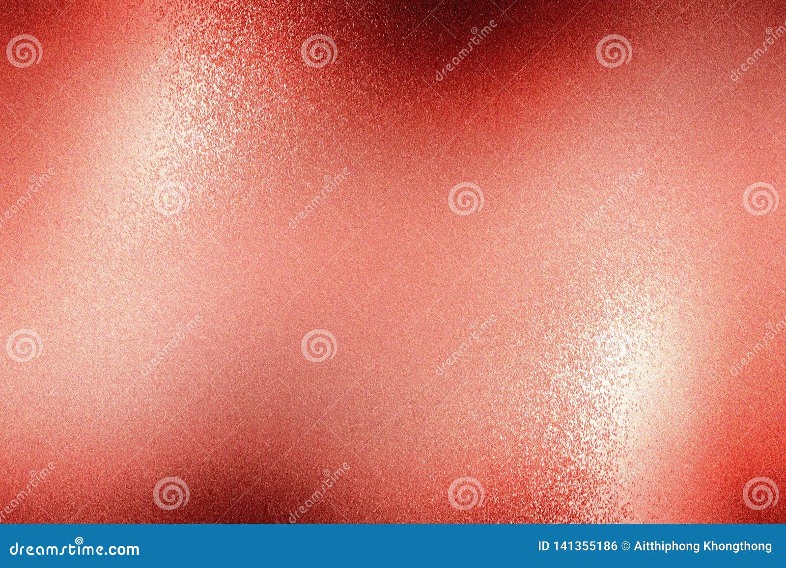 Shiny Rough Red Metal Wall, Abstract Texture Background Stock ...