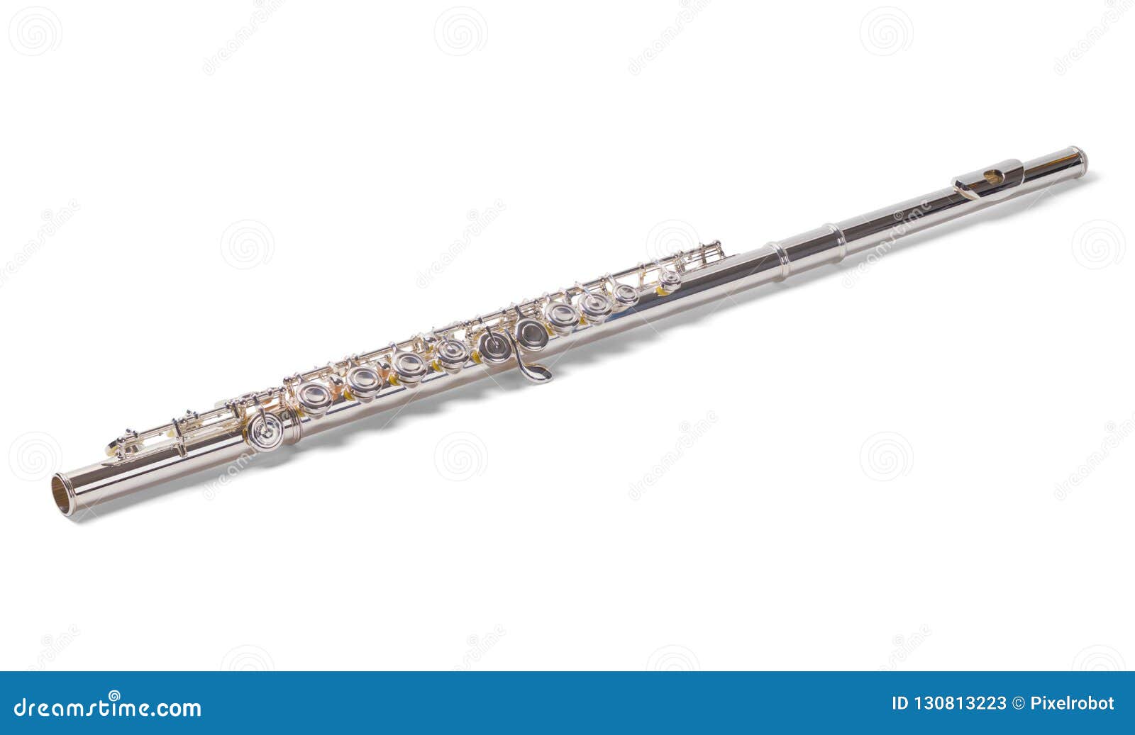 Flute stock image. Image of wind, aged, noise, classical - 130813223