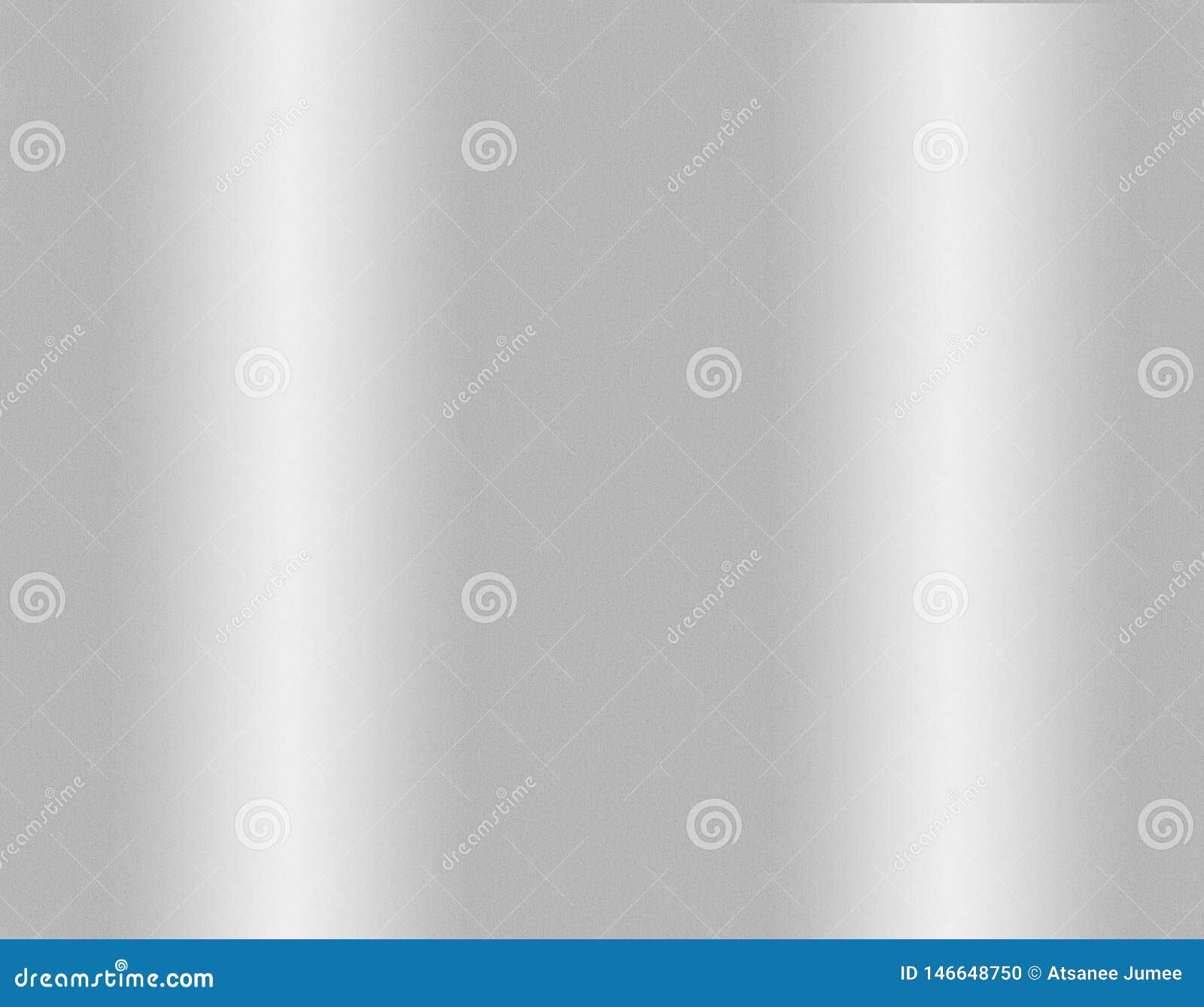 Shiny Silver Textures