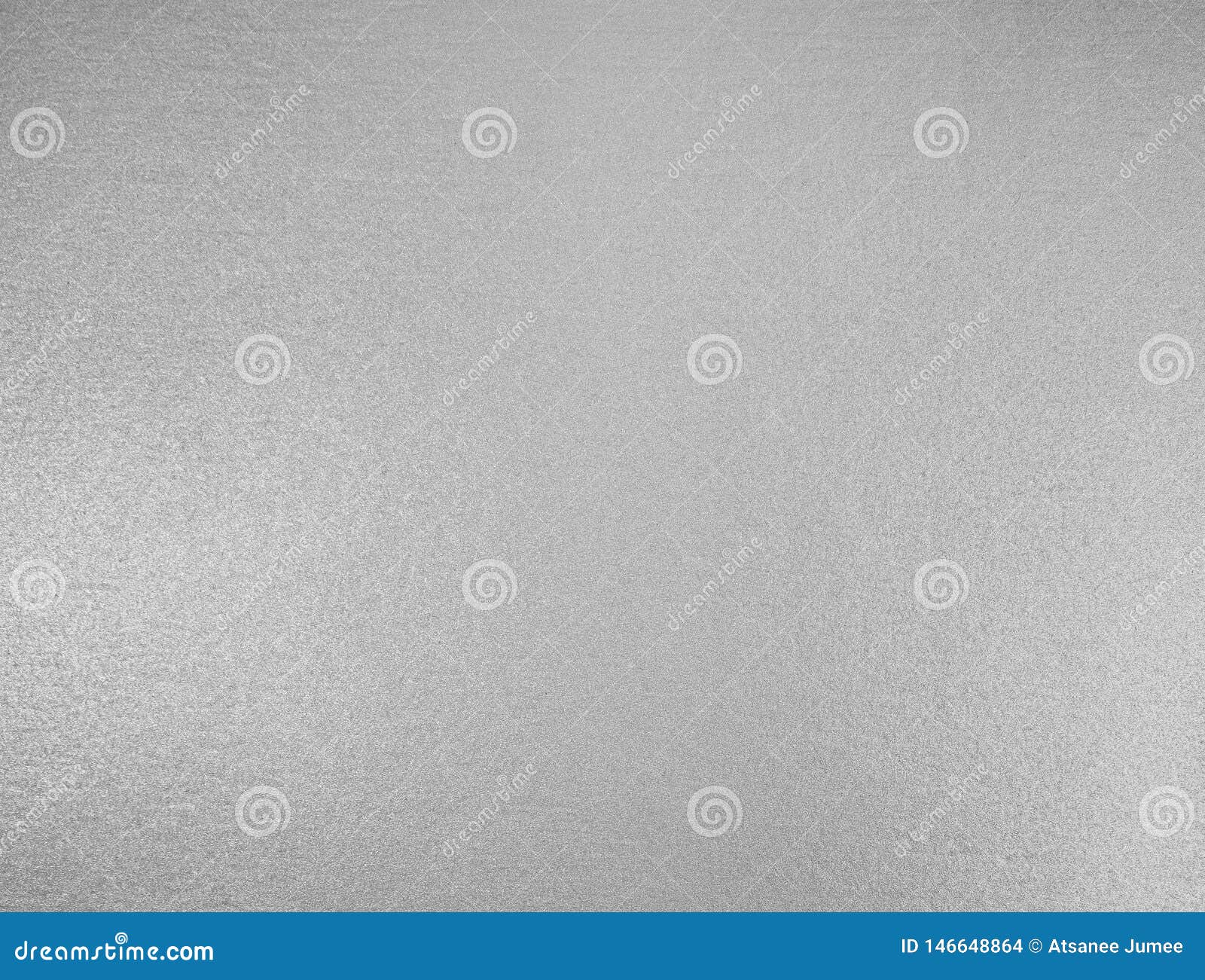 Shiny Silver Gray Foil Texture for Background. Stock Illustration ...