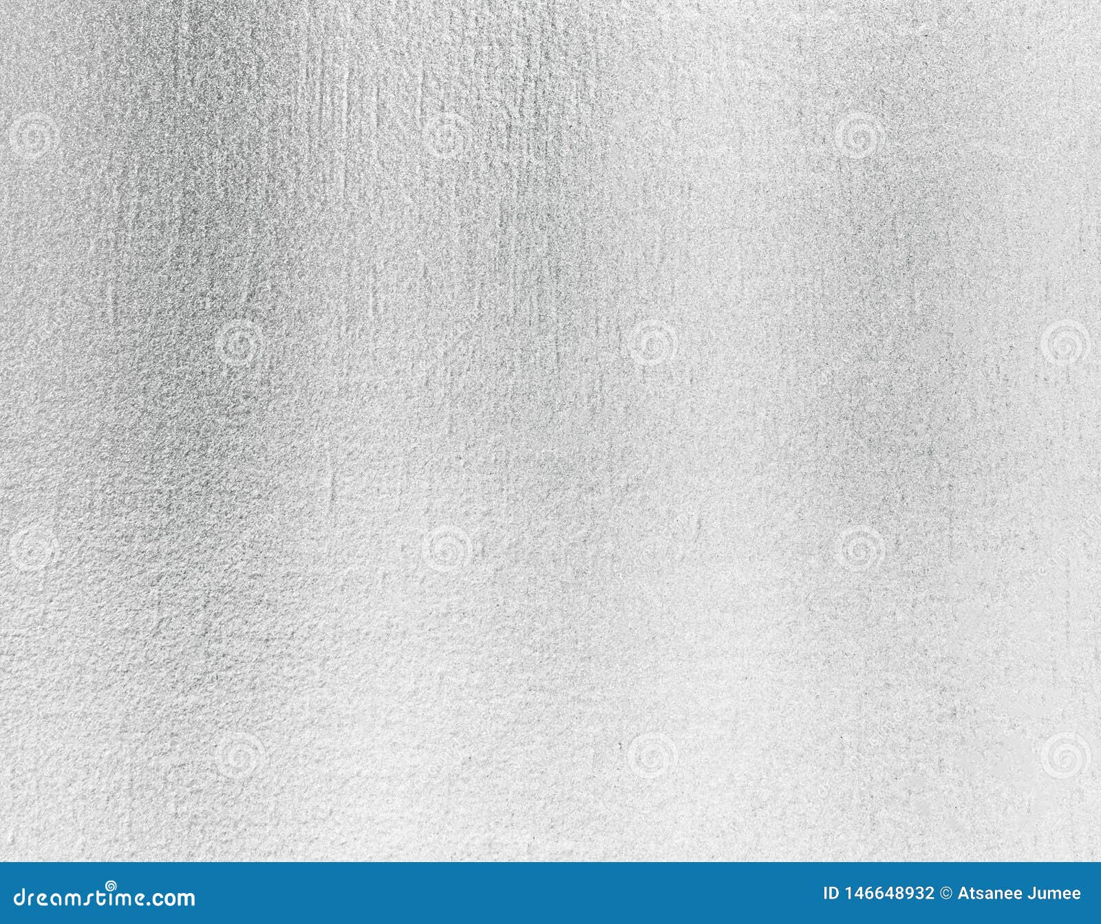 Shiny Silver Gray Foil Texture for Background. Stock Illustration ...
