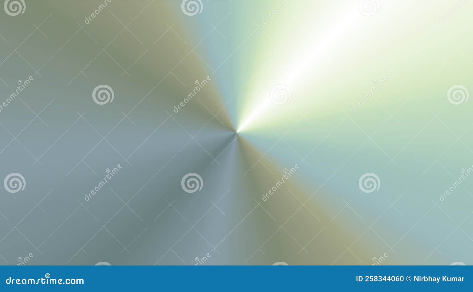 Shiny Silver Gray Foil Texture Gradient Background Stock Vector ...