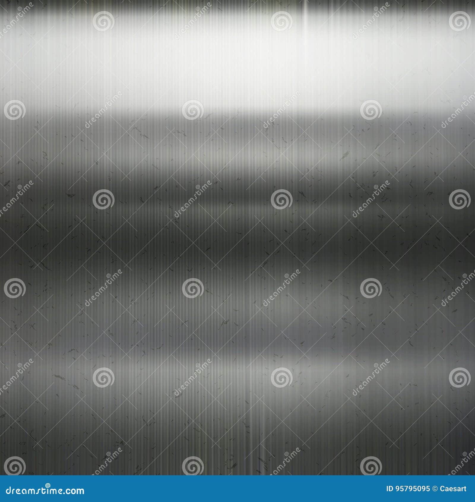 Shiny Silver Metal Texture for Industrial or Technology Background ...