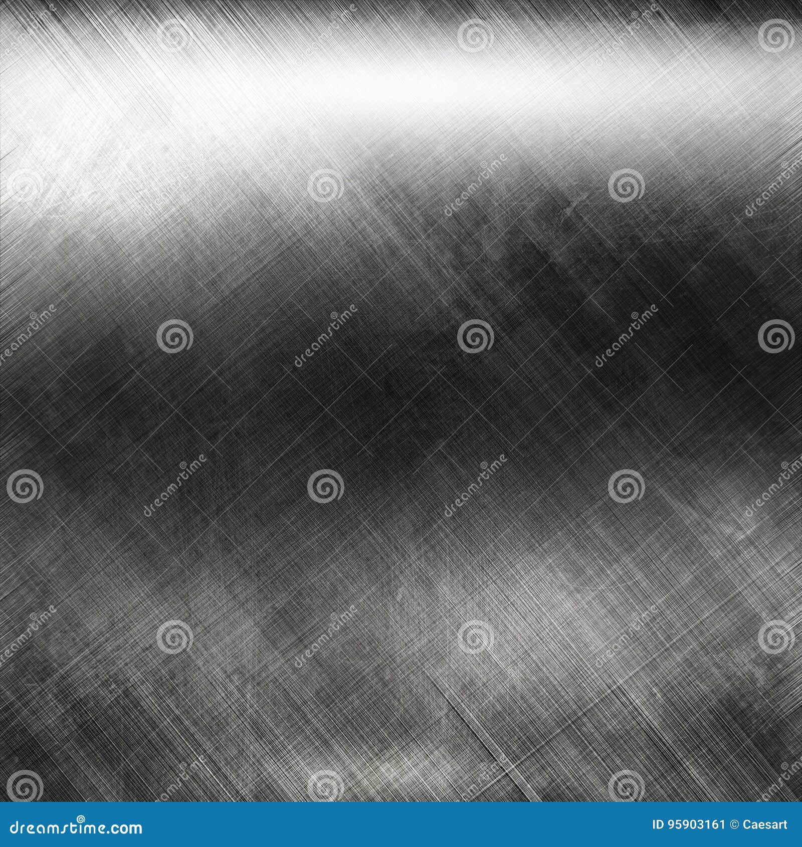 Shiny Silver Metal Texture for Industrial or Technology Background ...