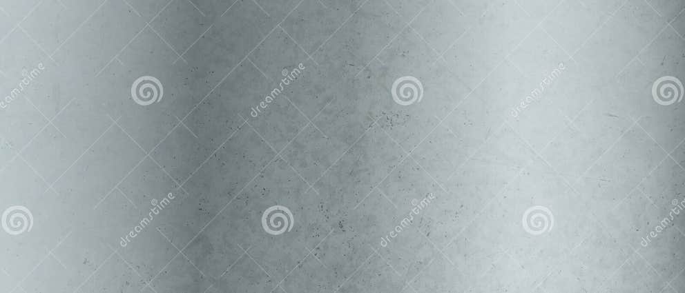 Shiny Silver Surface As Background, Closeup View Stock Illustration ...