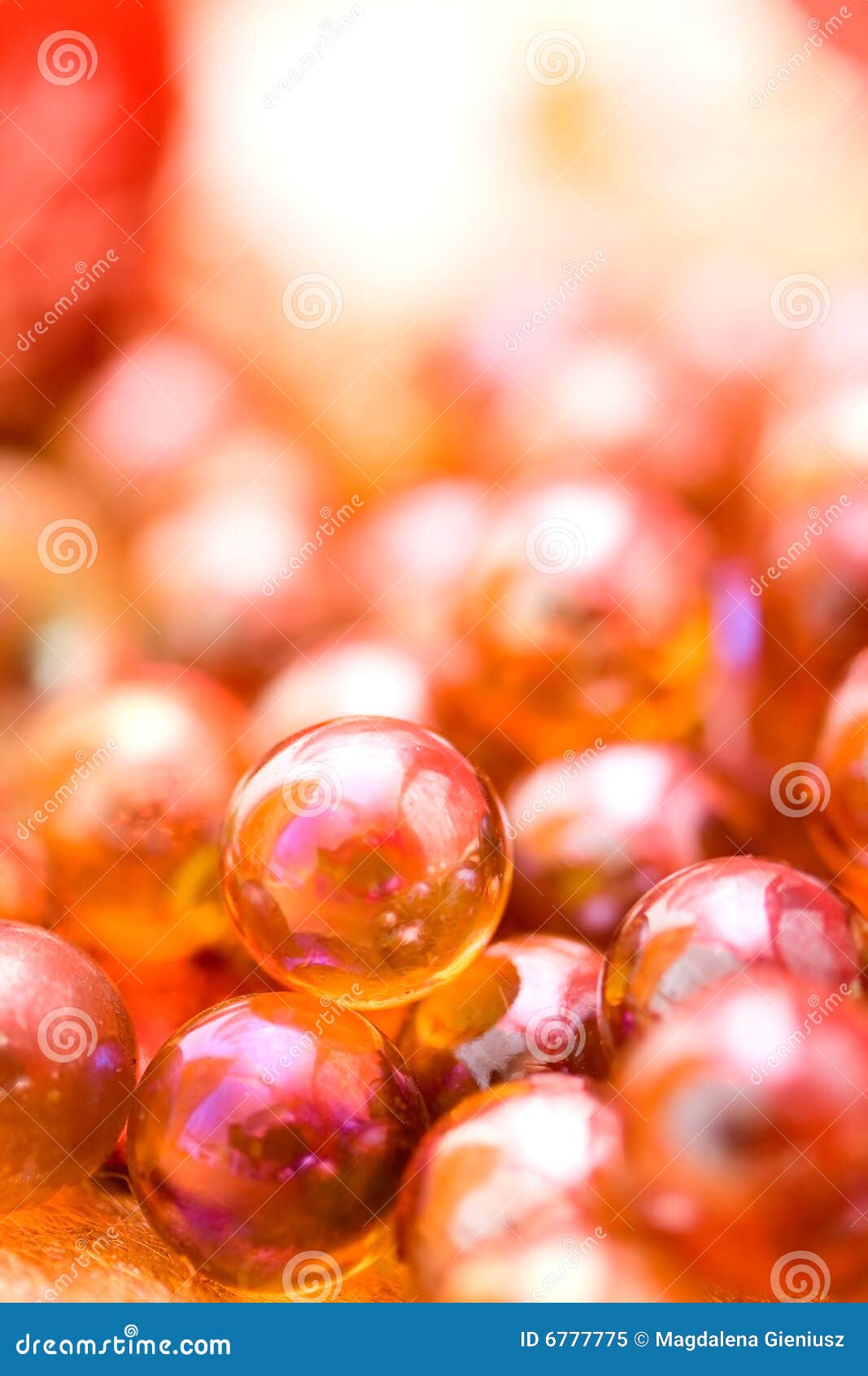Shiny Small Balls Background Stock Image - Image of xmas, ball: 6777775
