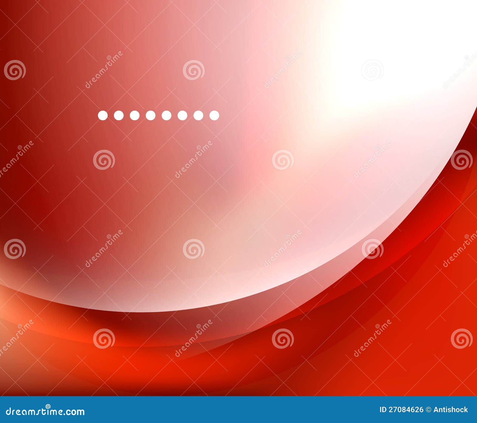 Shiny Smooth Blurred Wave Background Stock Vector - Illustration of ...