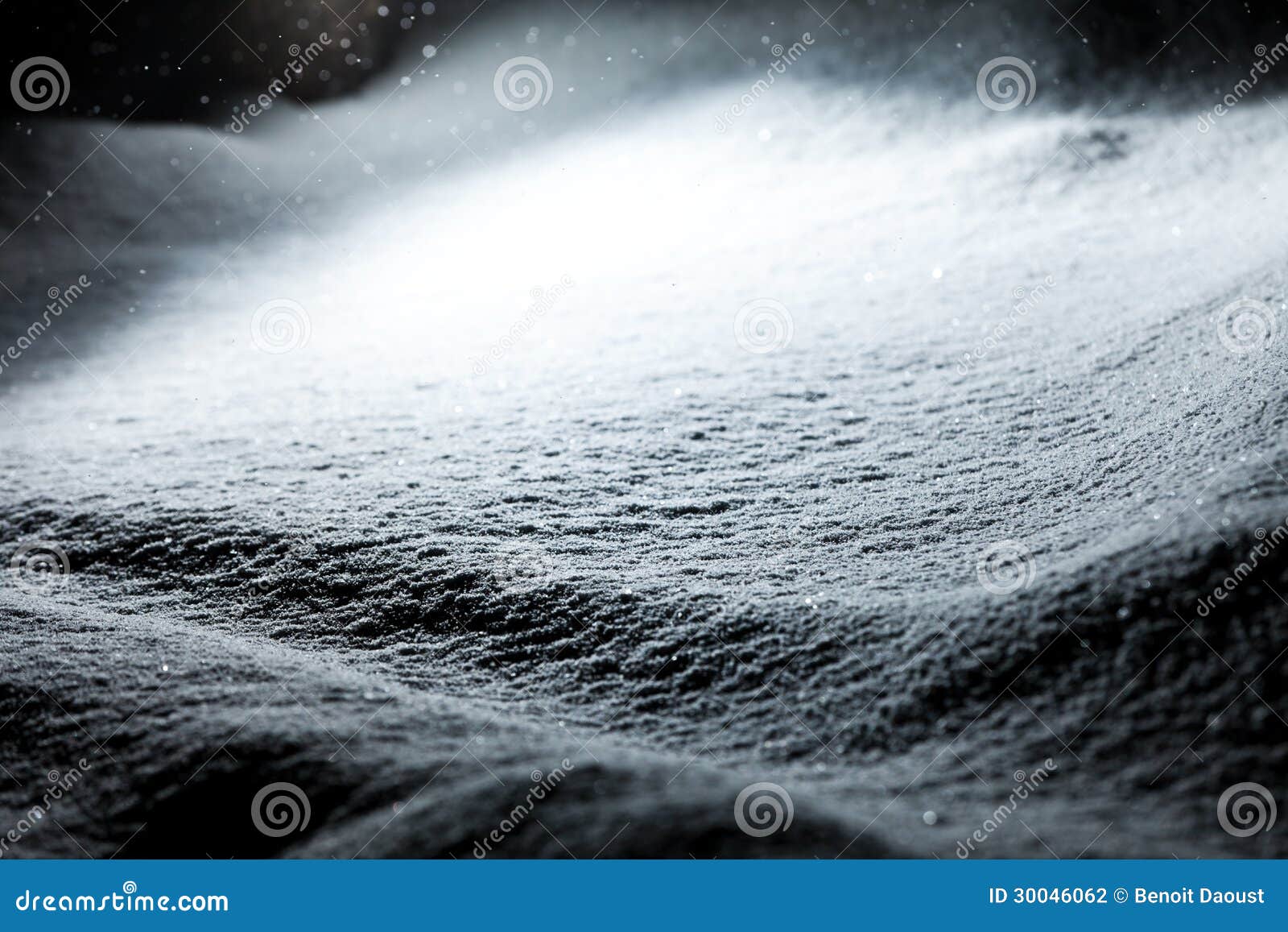 Shiny snow stock photo. Image of january, february, frozen - 30046062