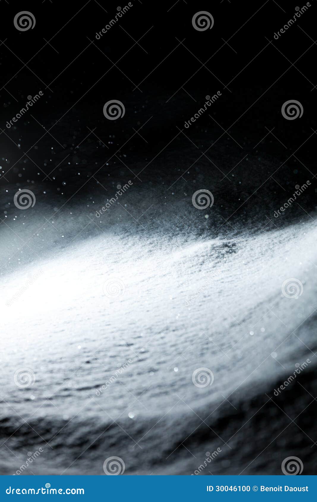 Shiny snow stock photo. Image of january, brightly, dreams - 30046100