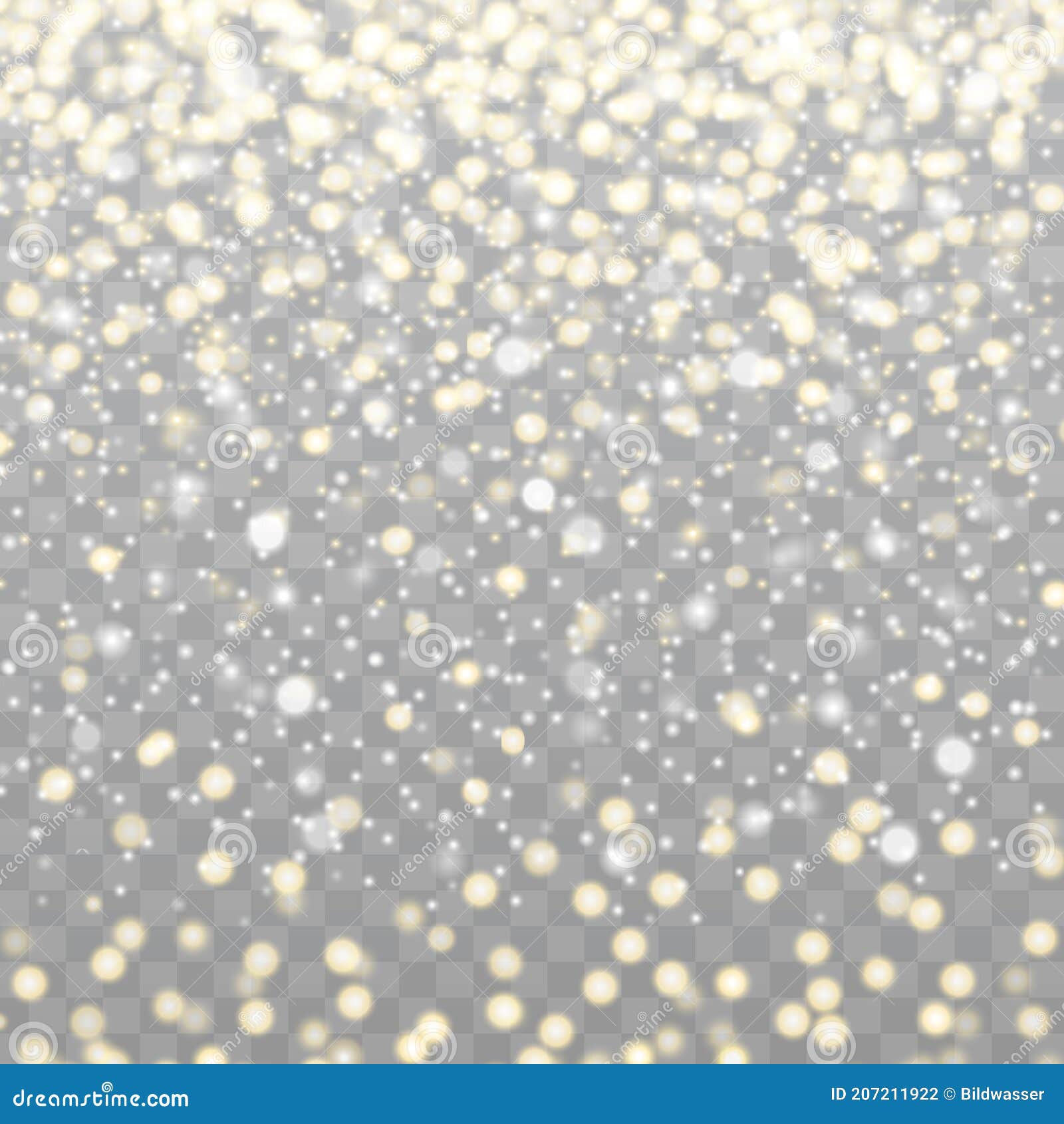 Shiny Sparkles on Transparent Background. EPS10 Vector Stock Vector ...