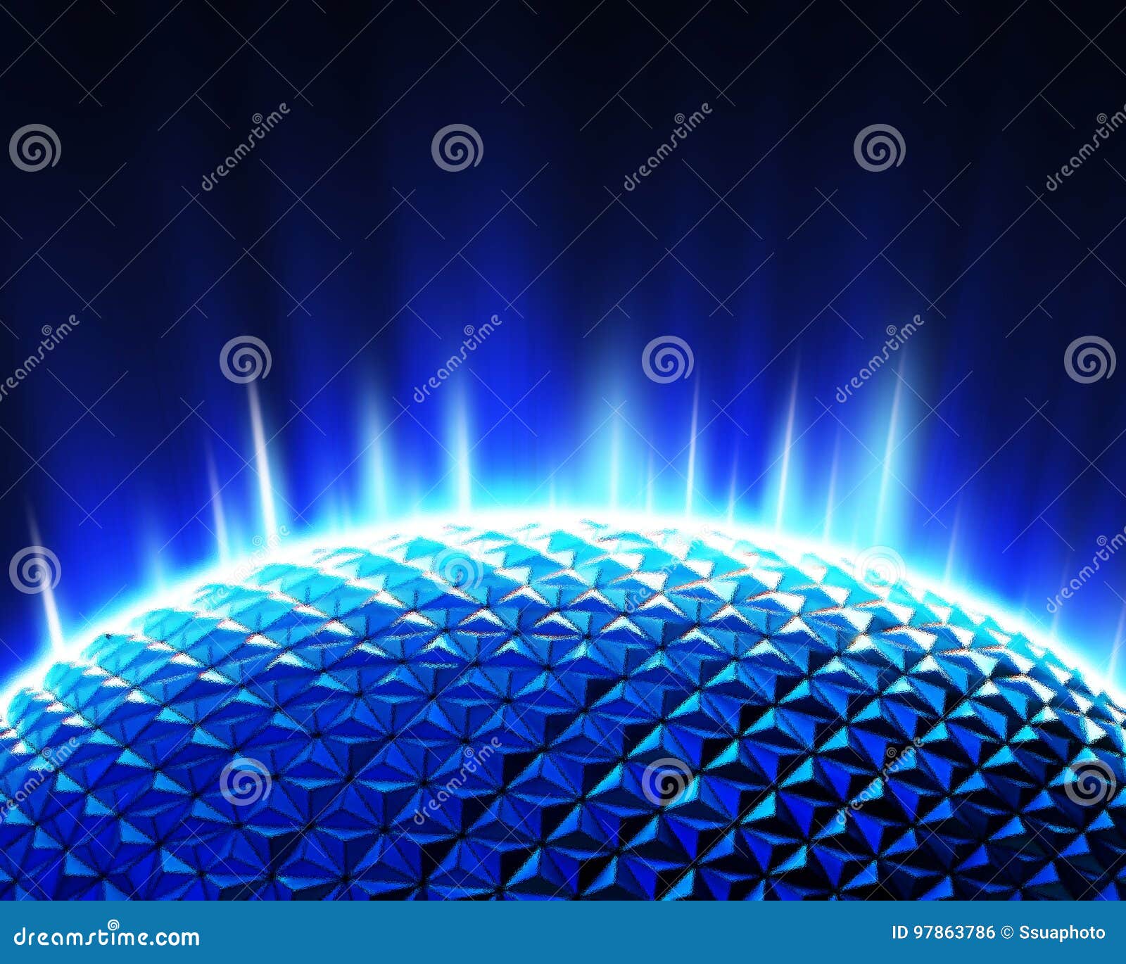 Shiny Sphere 3d Logo Concept Design. Symbol Graphic Template Element ...