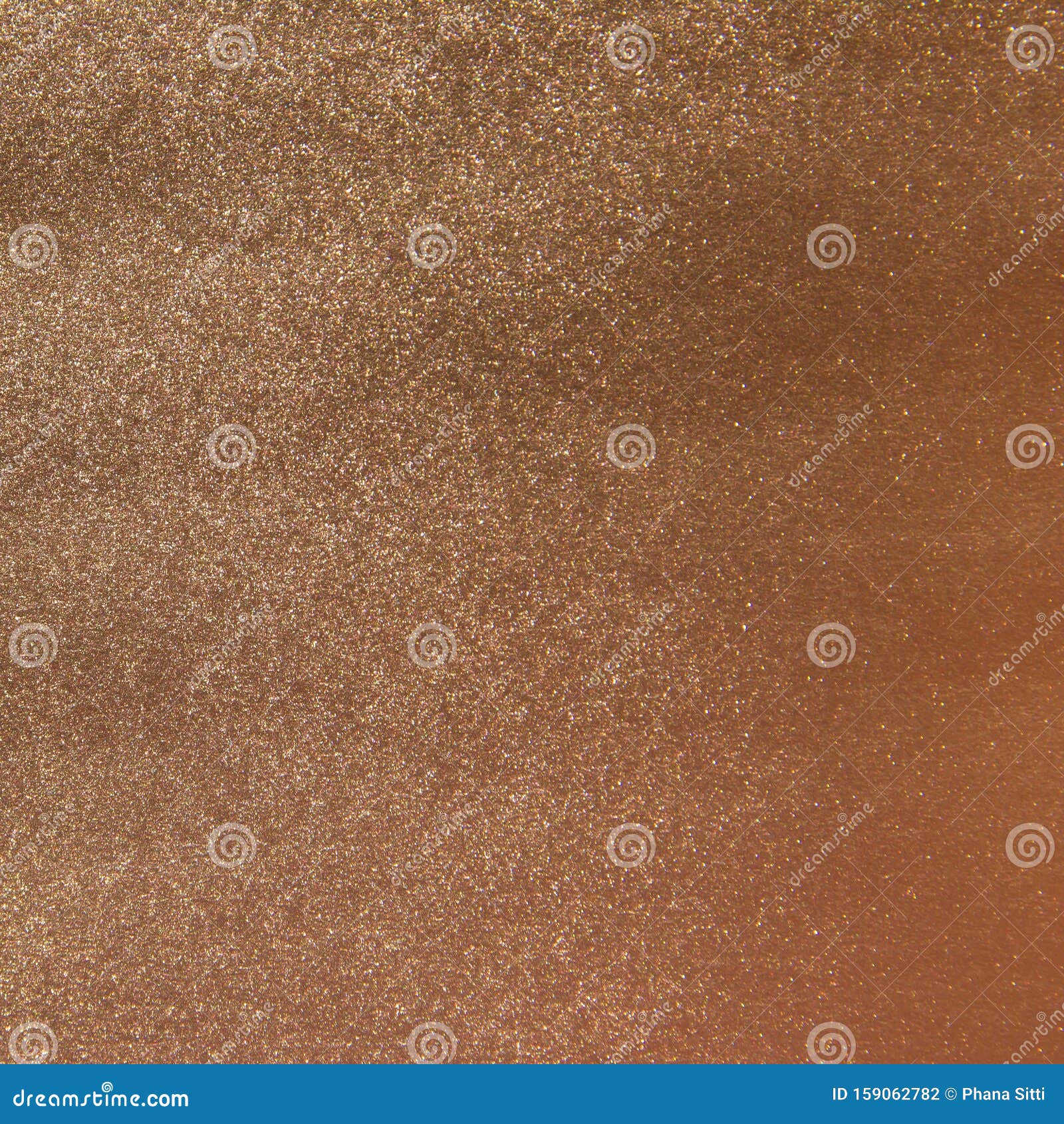 Shiny Square Bronze Metallic Surface Background. Copper Texture ...