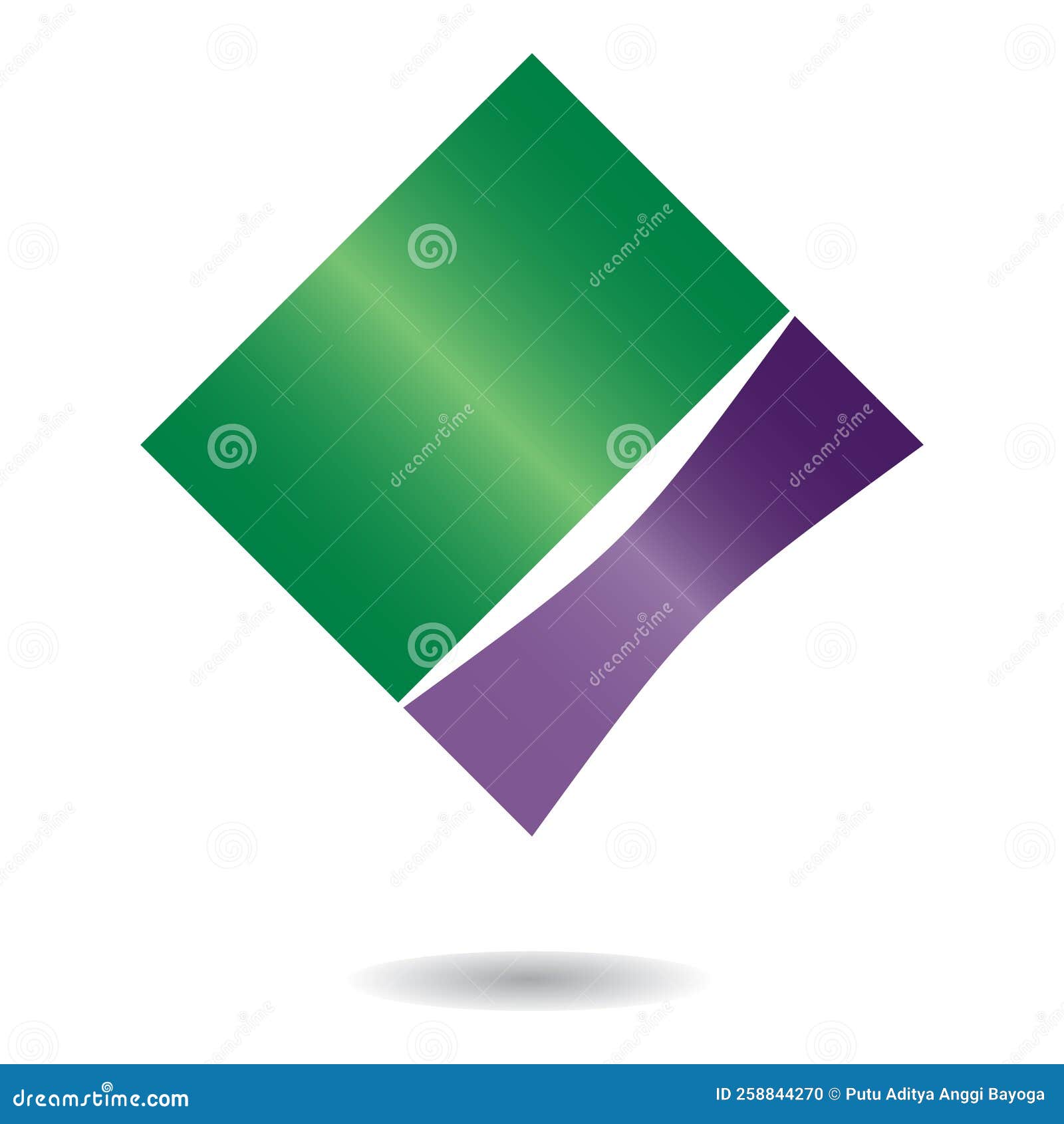 Square Shiny Gold Frames Realistic. Gold Color Luxury Realistic ...