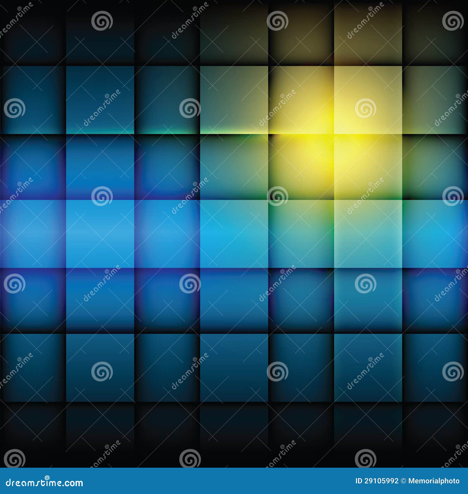 Shiny Square Pattern Vector Illustration | CartoonDealer.com #29105992