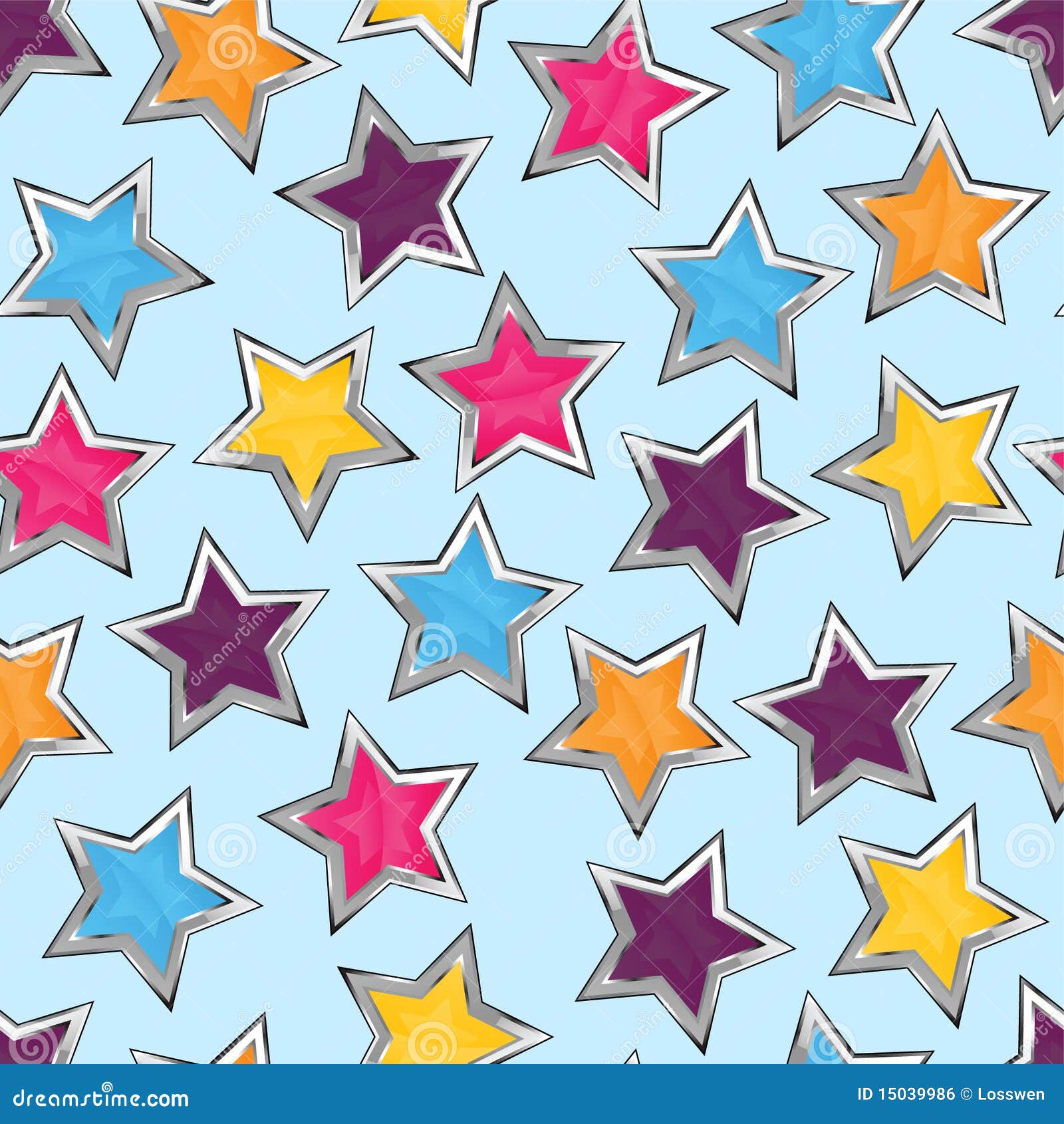 Shiny stars stock vector. Illustration of celebration - 15039986