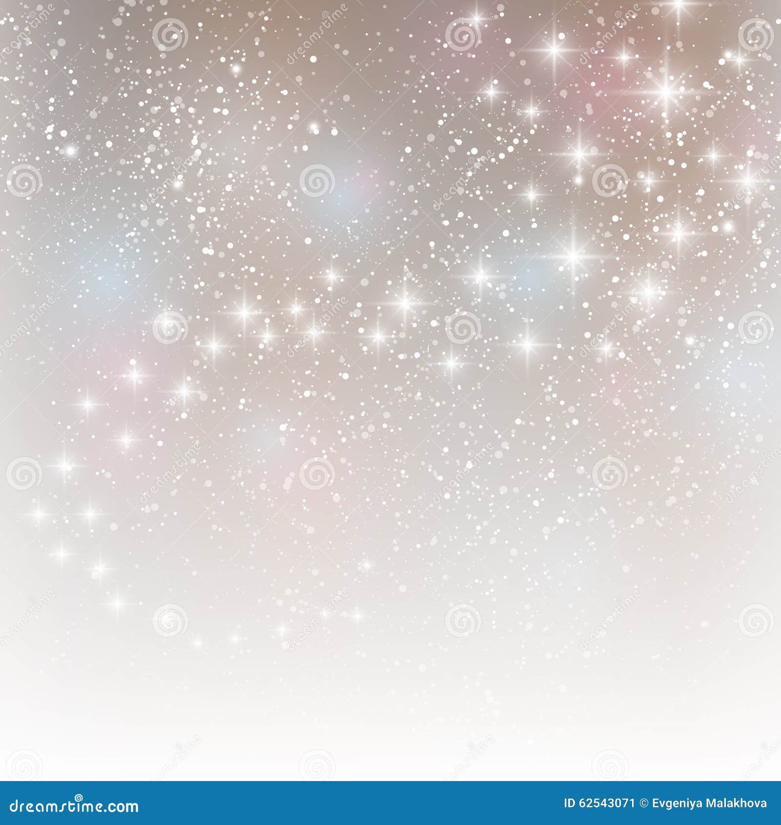 Shiny stars background stock illustration. Illustration of glow - 62543071