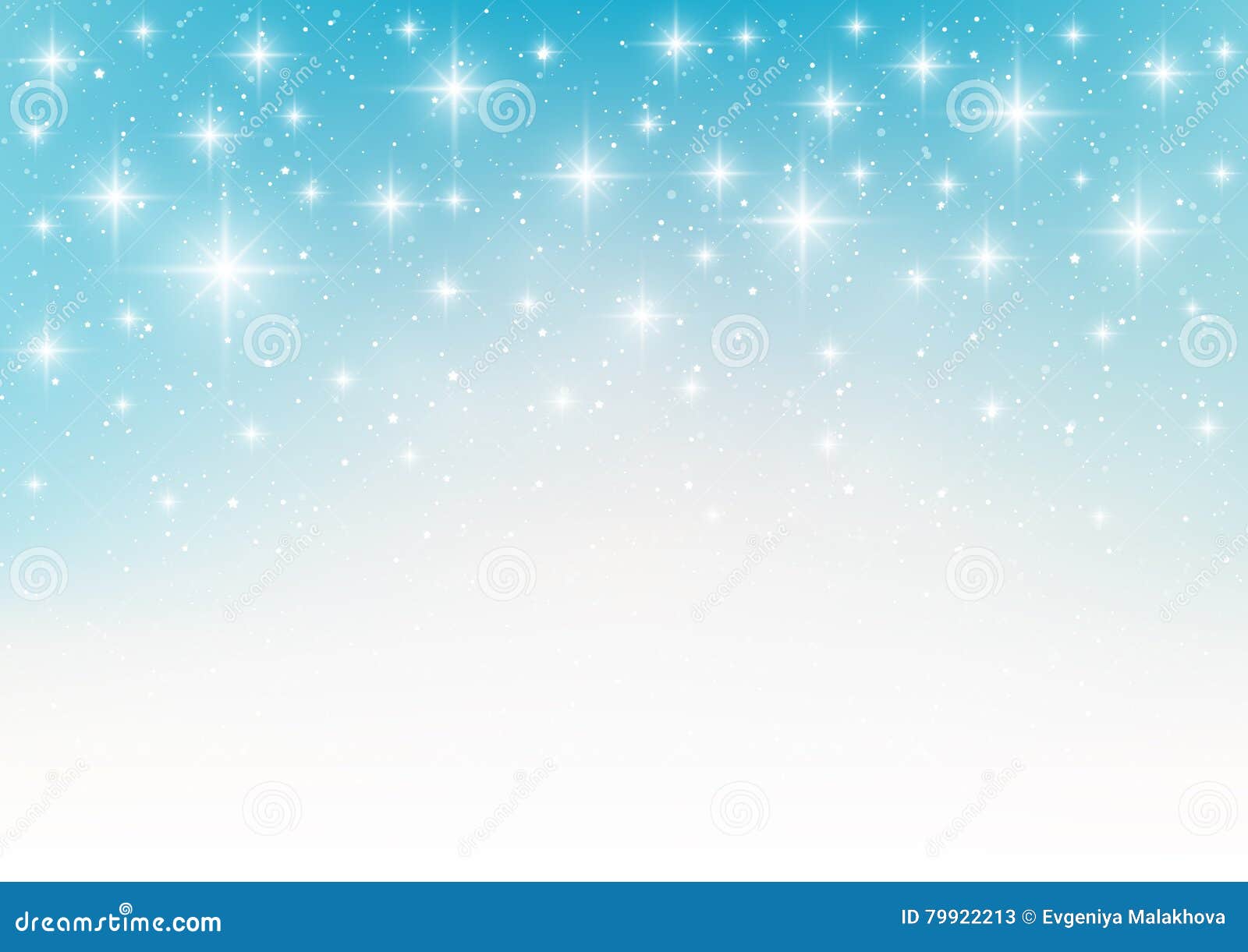 Shiny stars background stock vector. Illustration of light - 79922213