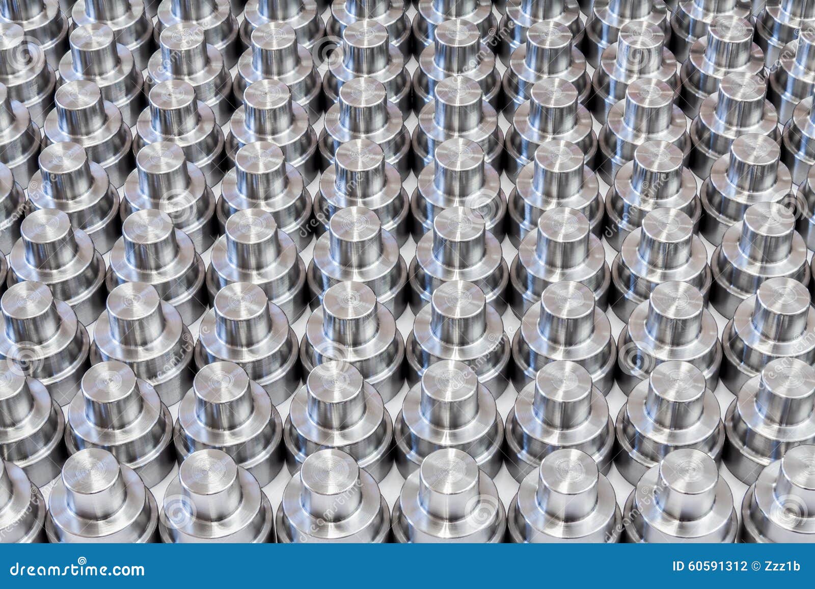 Shiny Steel Parts Backround Stock Photo - Image of manufacturing, equal ...