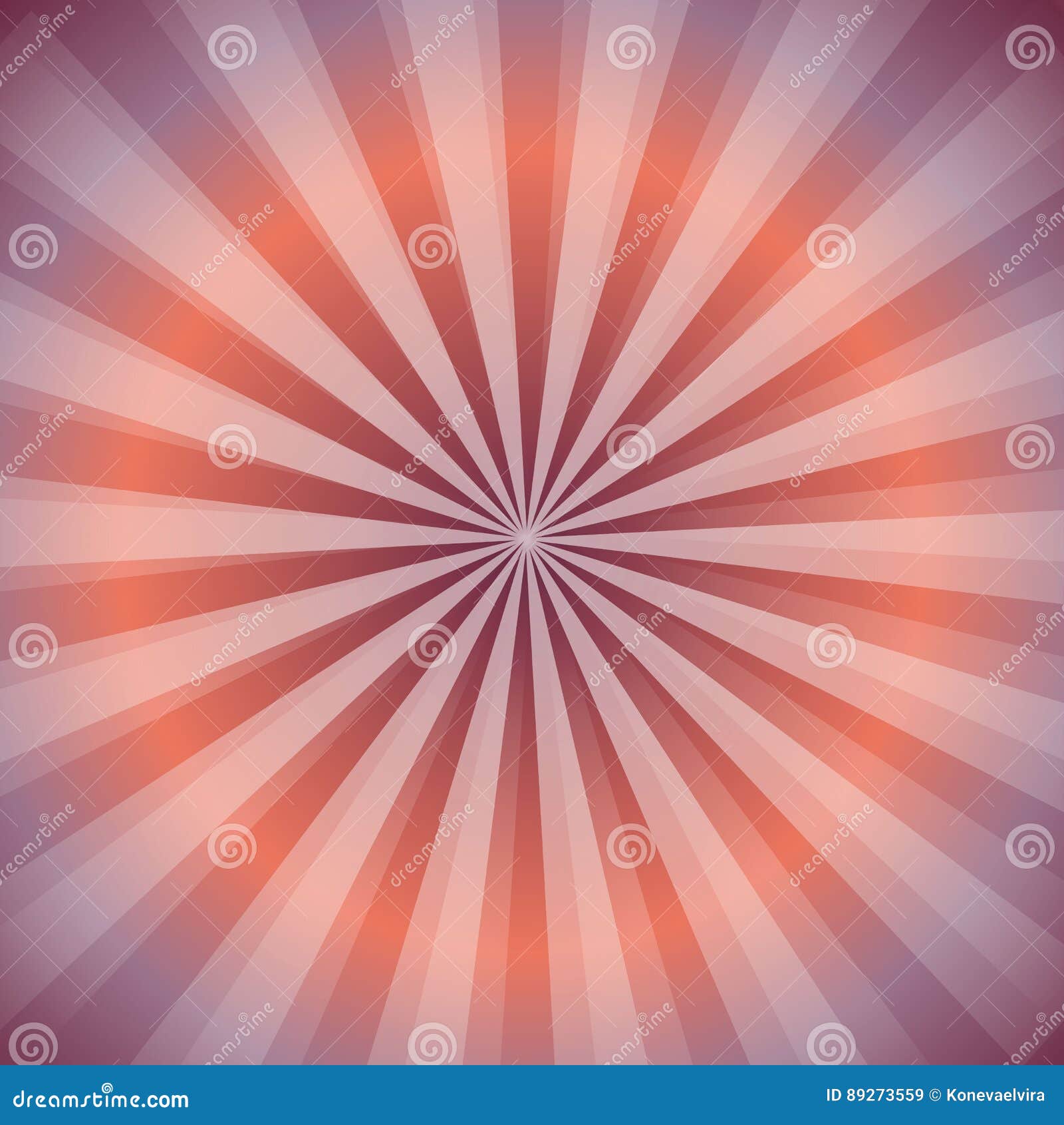 Shiny Sun Ray Background. Sun Sunburst Pattern. Orange Rays Summer ...