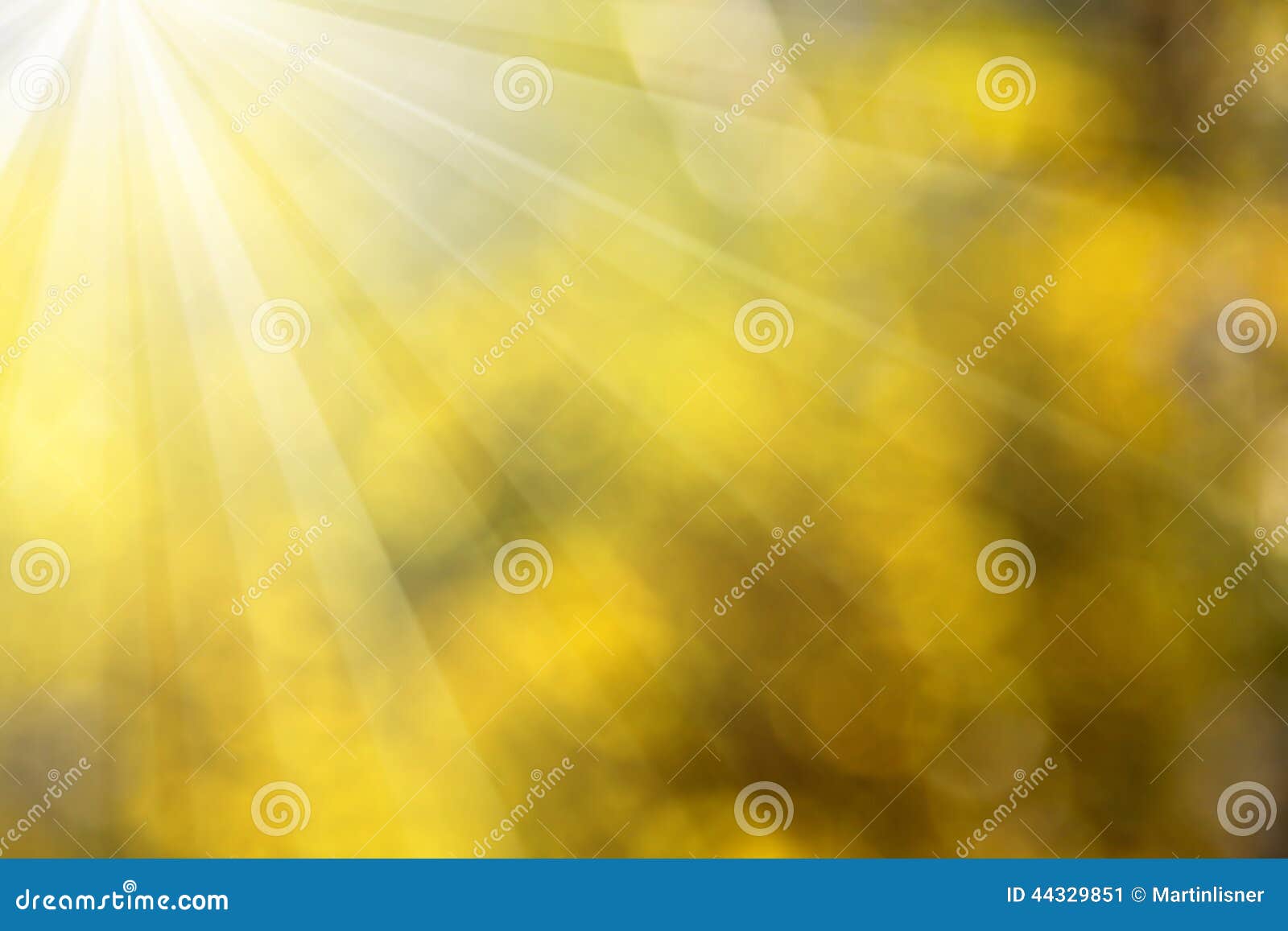 Shiny Sunbeams Abstract Summer Background Stock Image - Image of bling ...