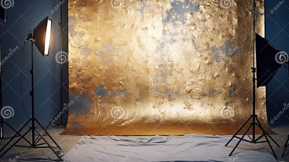 Shiny textured backdrops stock illustration. Illustration of product ...