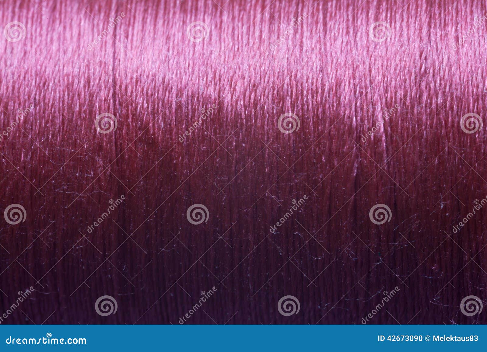 Shiny thread stock photo. Image of macro, craft, accuracy - 42673090