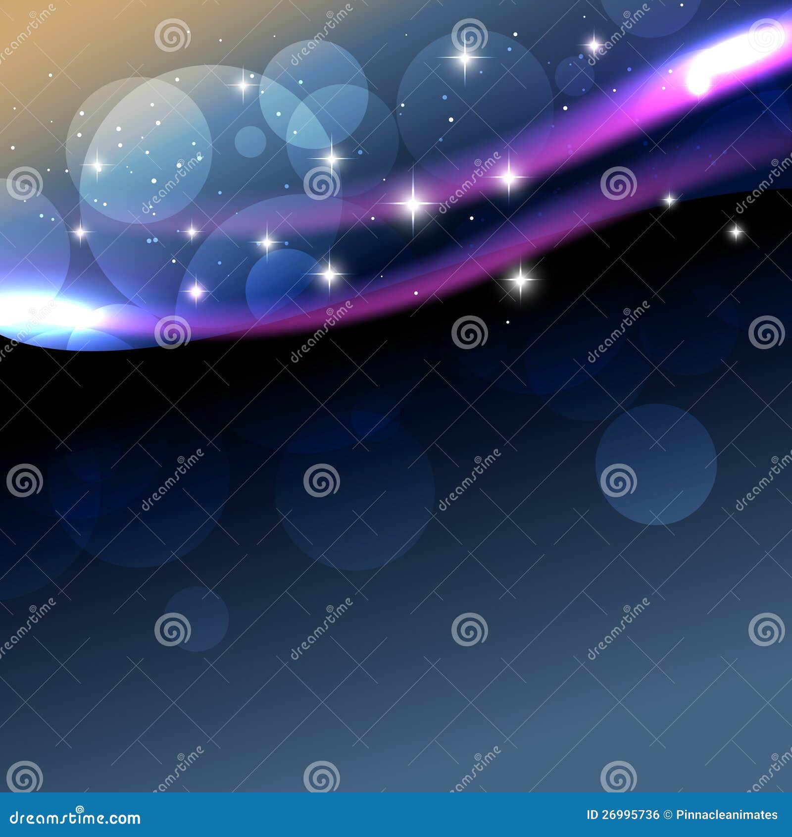 Shiny vector background stock vector. Illustration of element - 26995736
