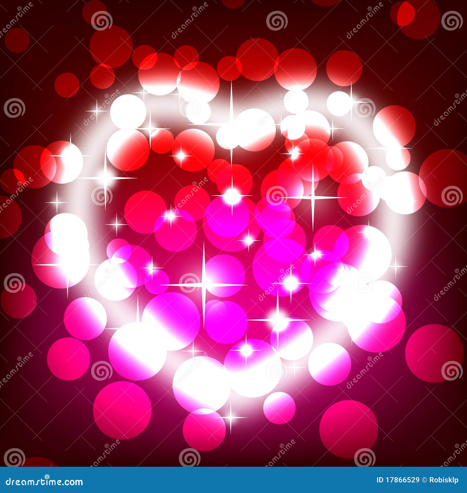 Shiny vector hearts stock vector. Illustration of amur - 17866529