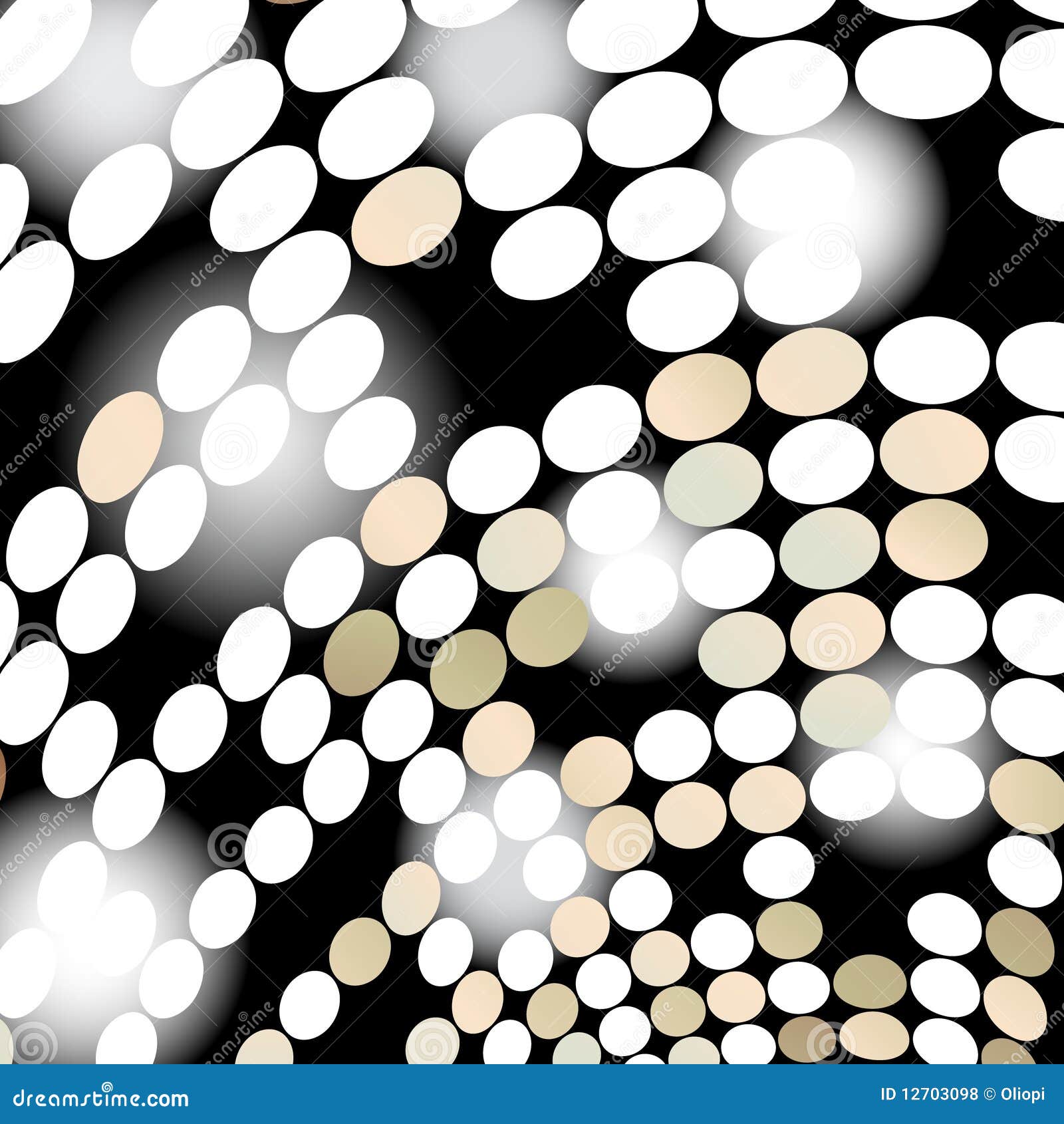 Shiny vector mosaic stock vector. Illustration of backdrop - 12703098