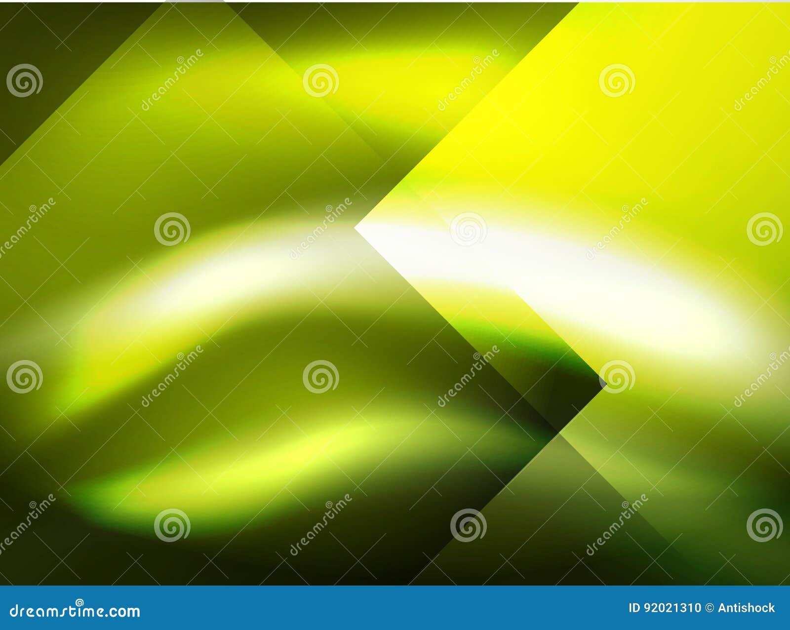 Shiny Vector Silk Wave Abstract Background Stock Vector - Illustration ...