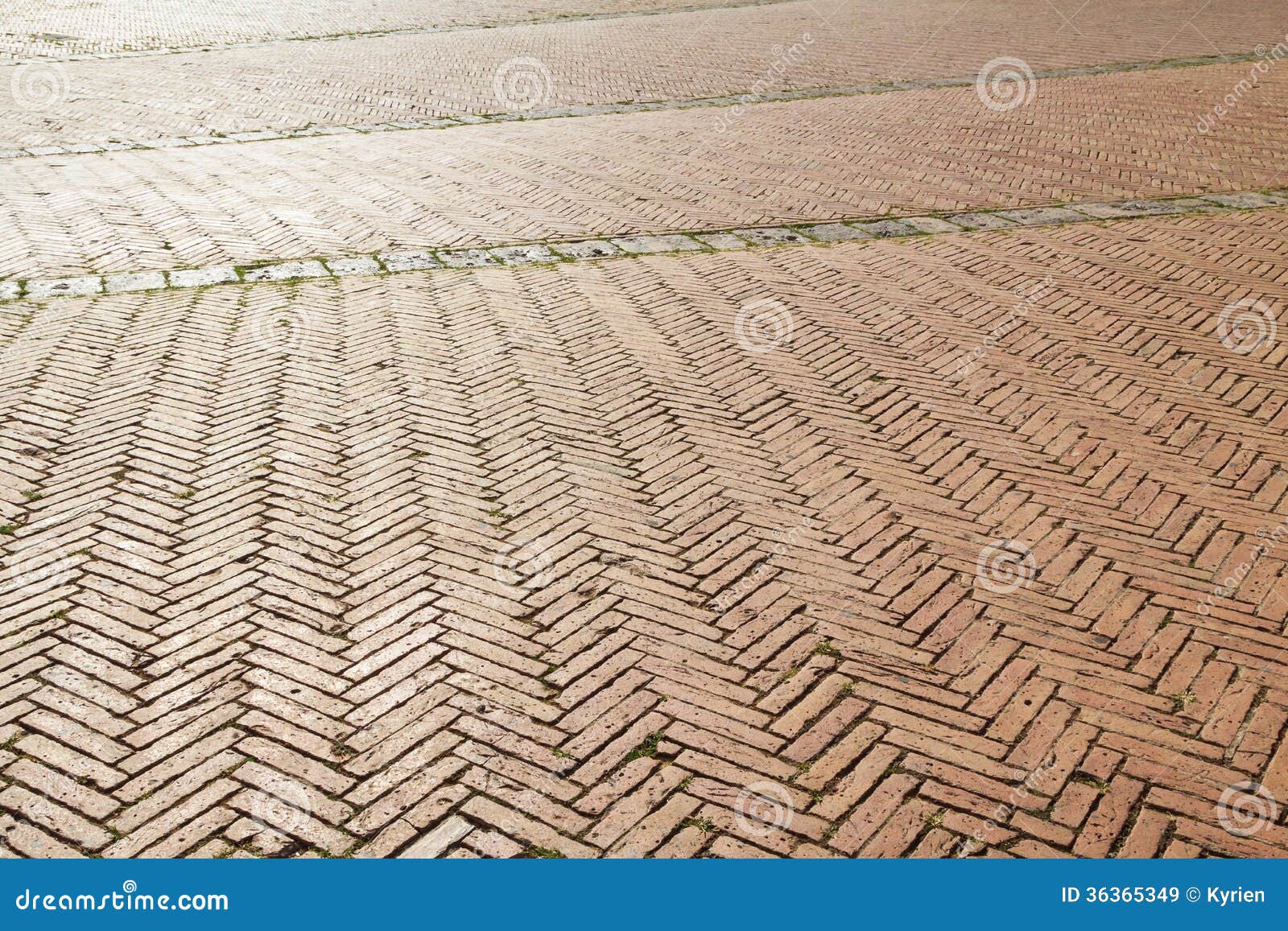 Shiny Vintage Fish Bone Stone Floor Stock Image - Image of flooring ...
