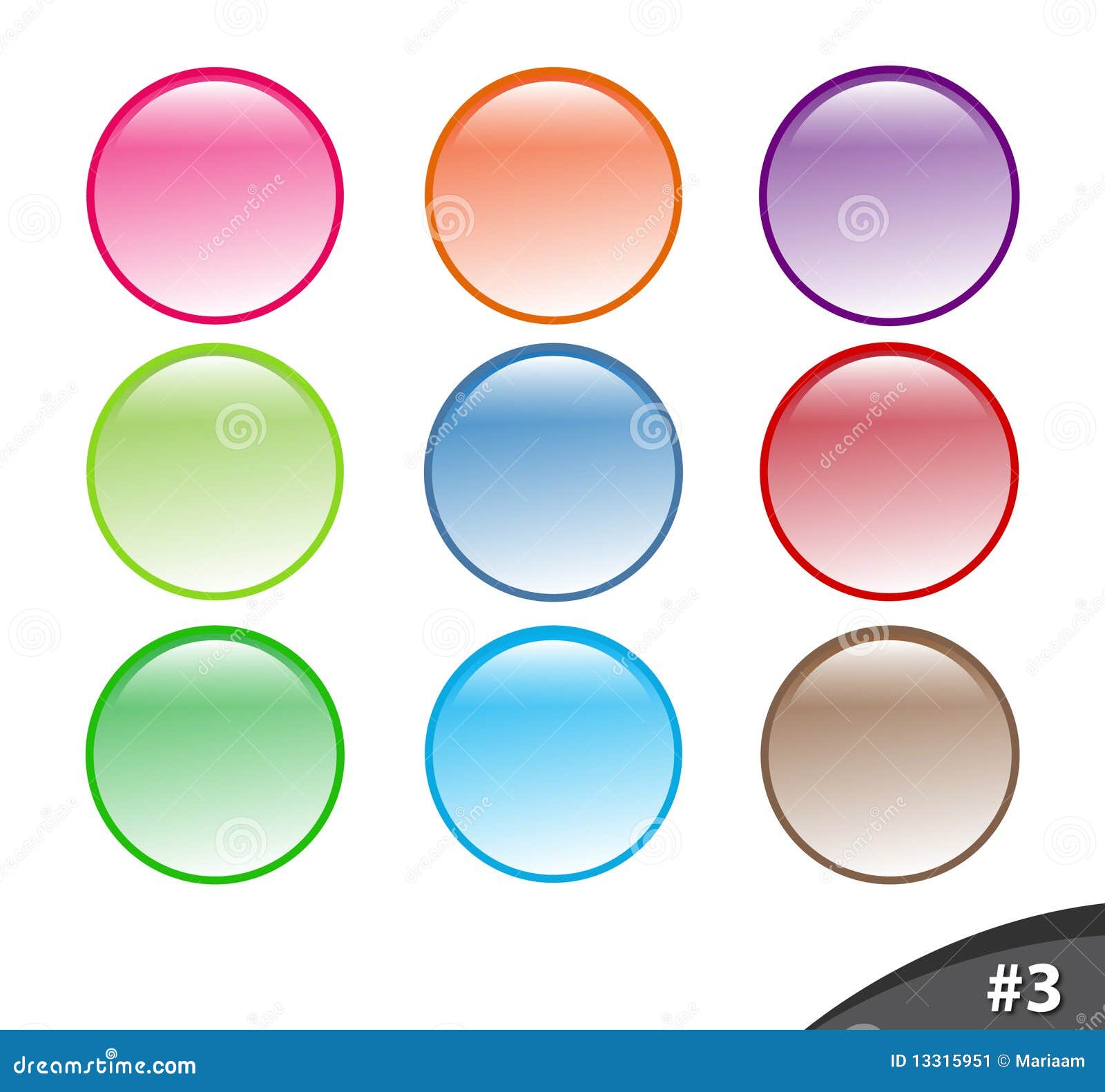 Shiny Website Buttons, Part 3 Picture. Image: 13315951